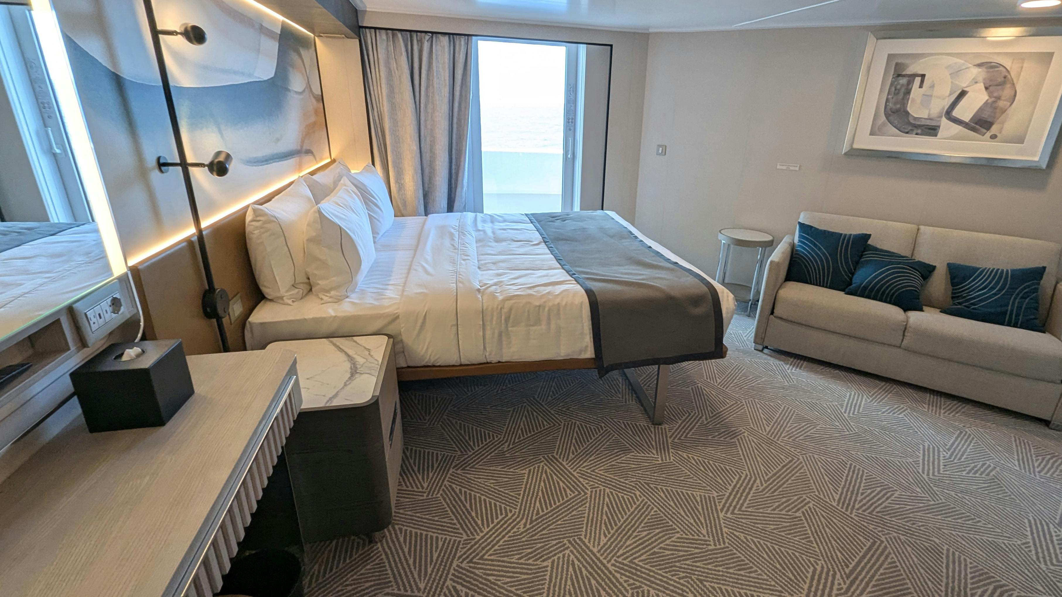 Norwegian Aqua Cabins & Staterooms on Cruise Critic
