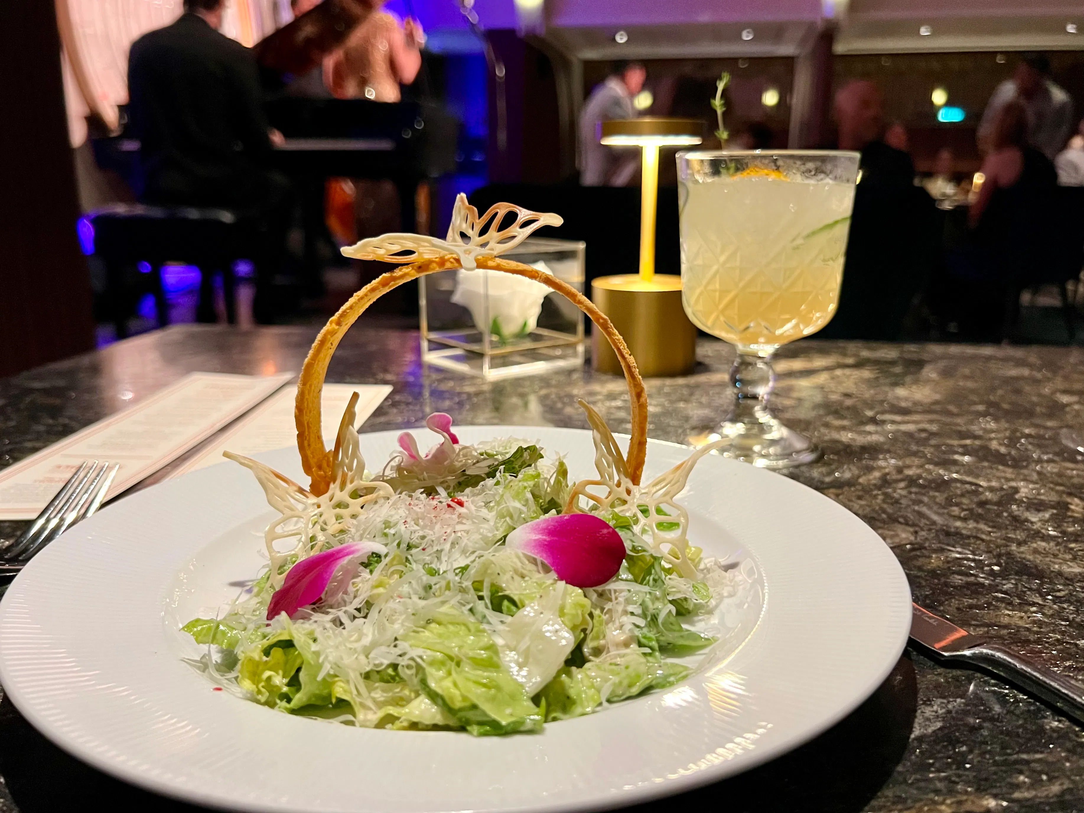 An Evening at Empire Supper Club