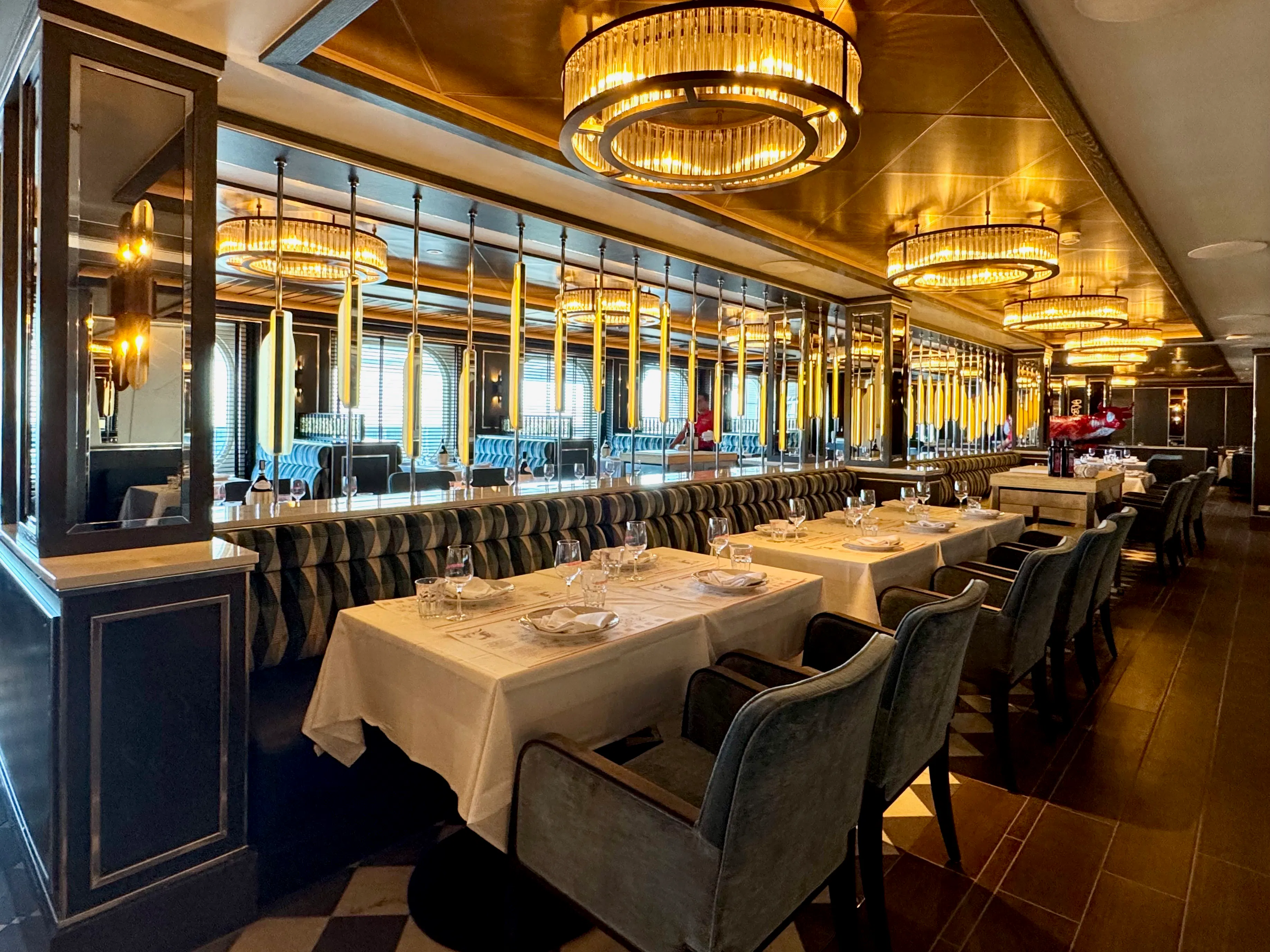 Star Princess Dining & Food | Editor's Review