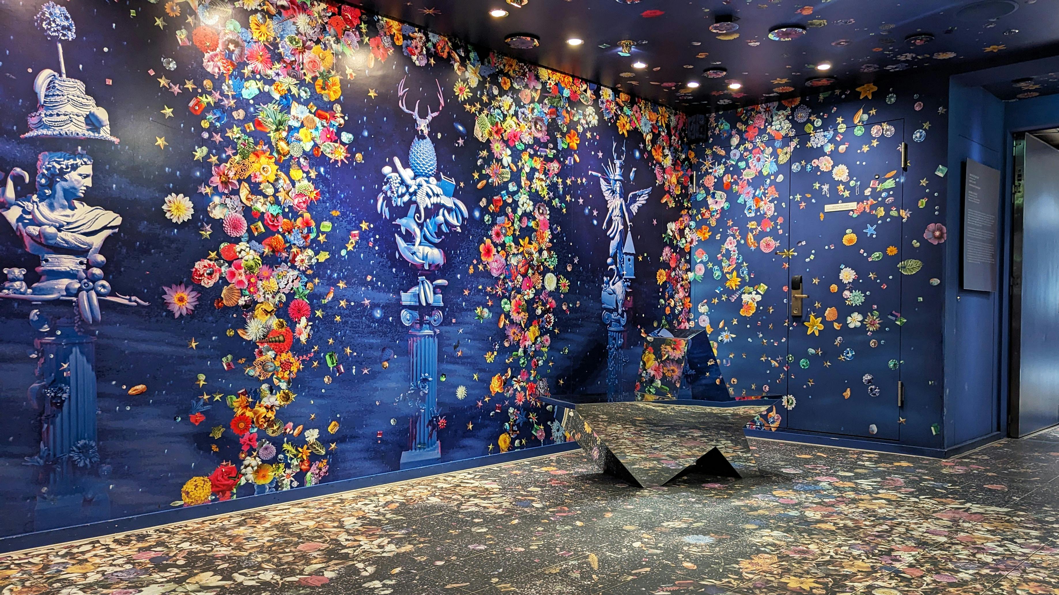 Looking for things to do on Celebrity Reflection? See what cruise ...