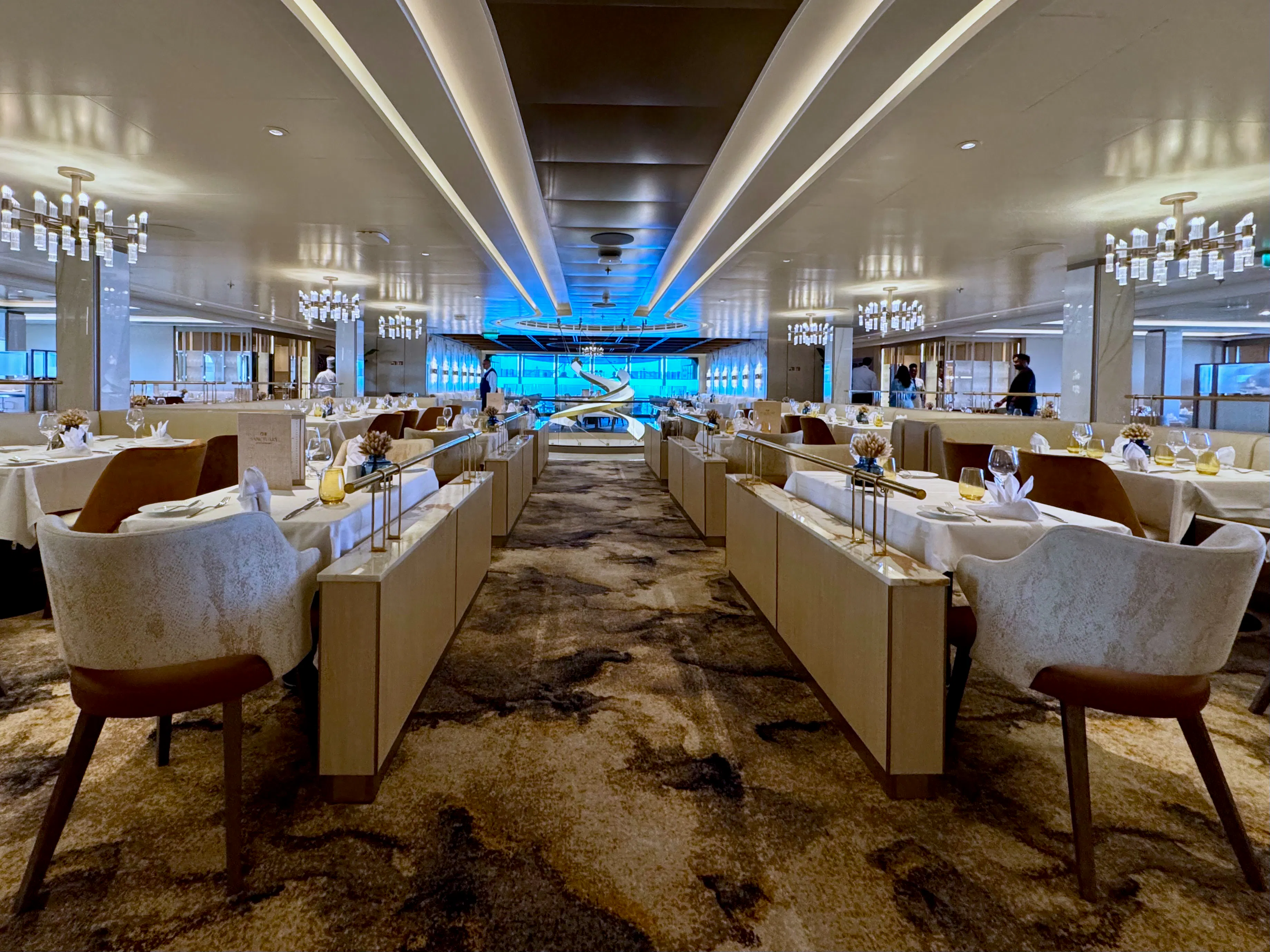 Is Star Princess the Most Comfortable Ship at Sea?