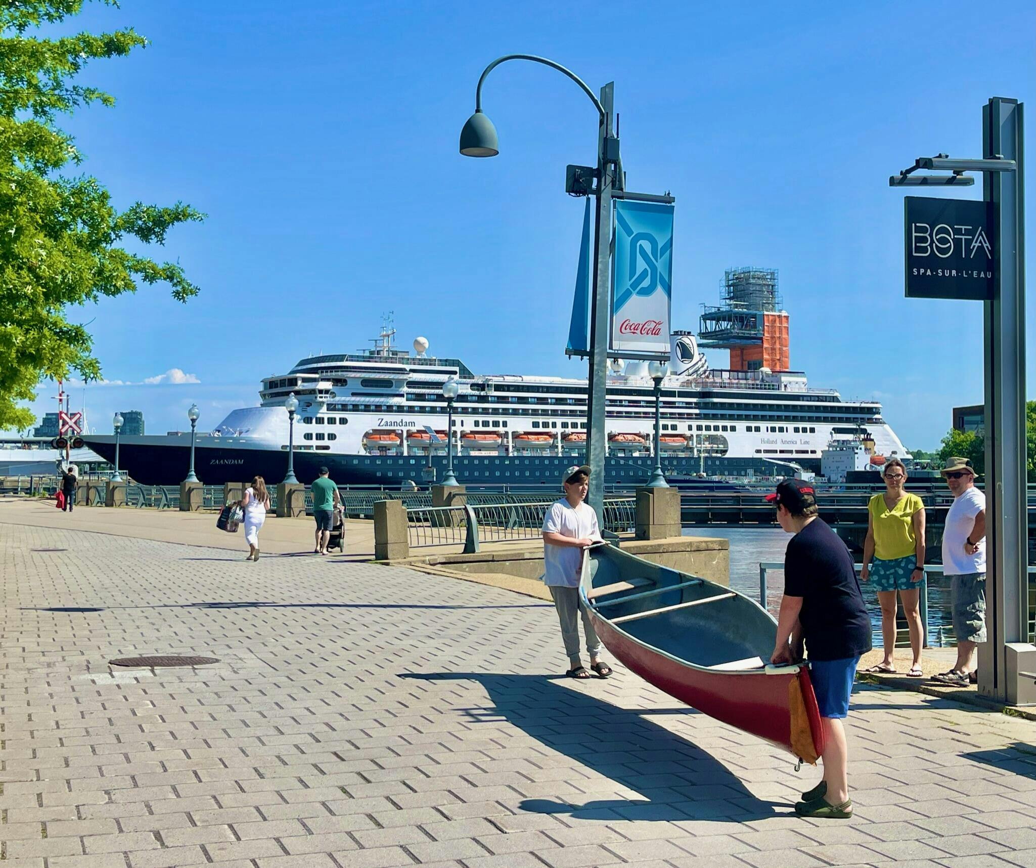 Holland America Ships By Age, Ranked Youngest to Oldest