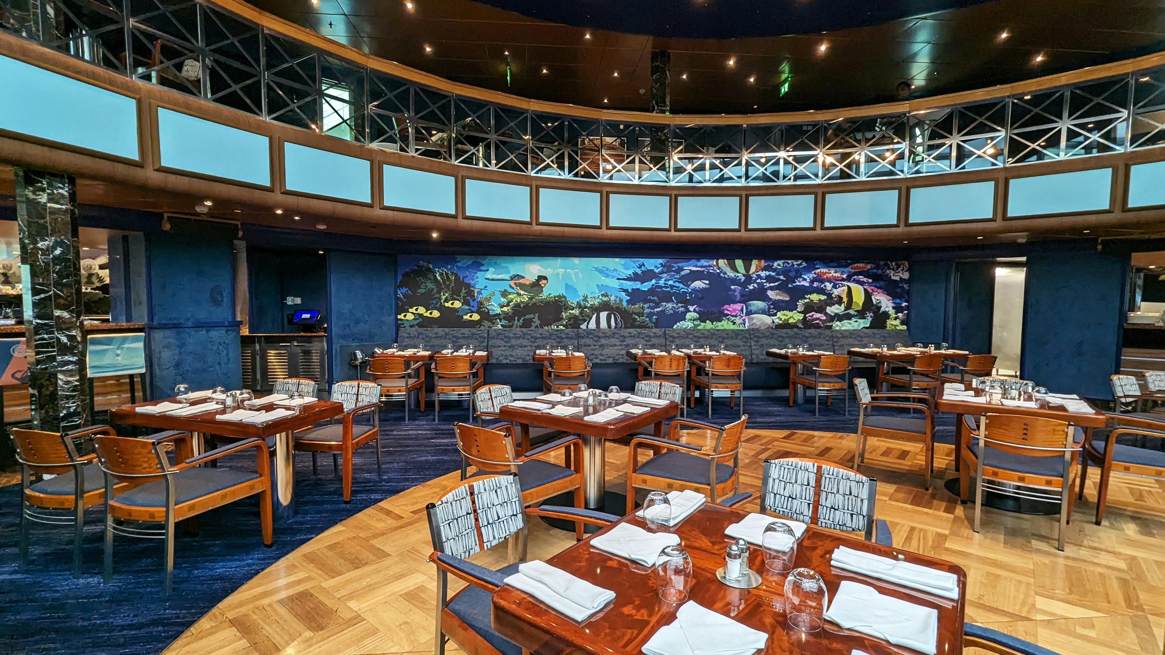 Dining: Restaurants & Food on Cruise Critic