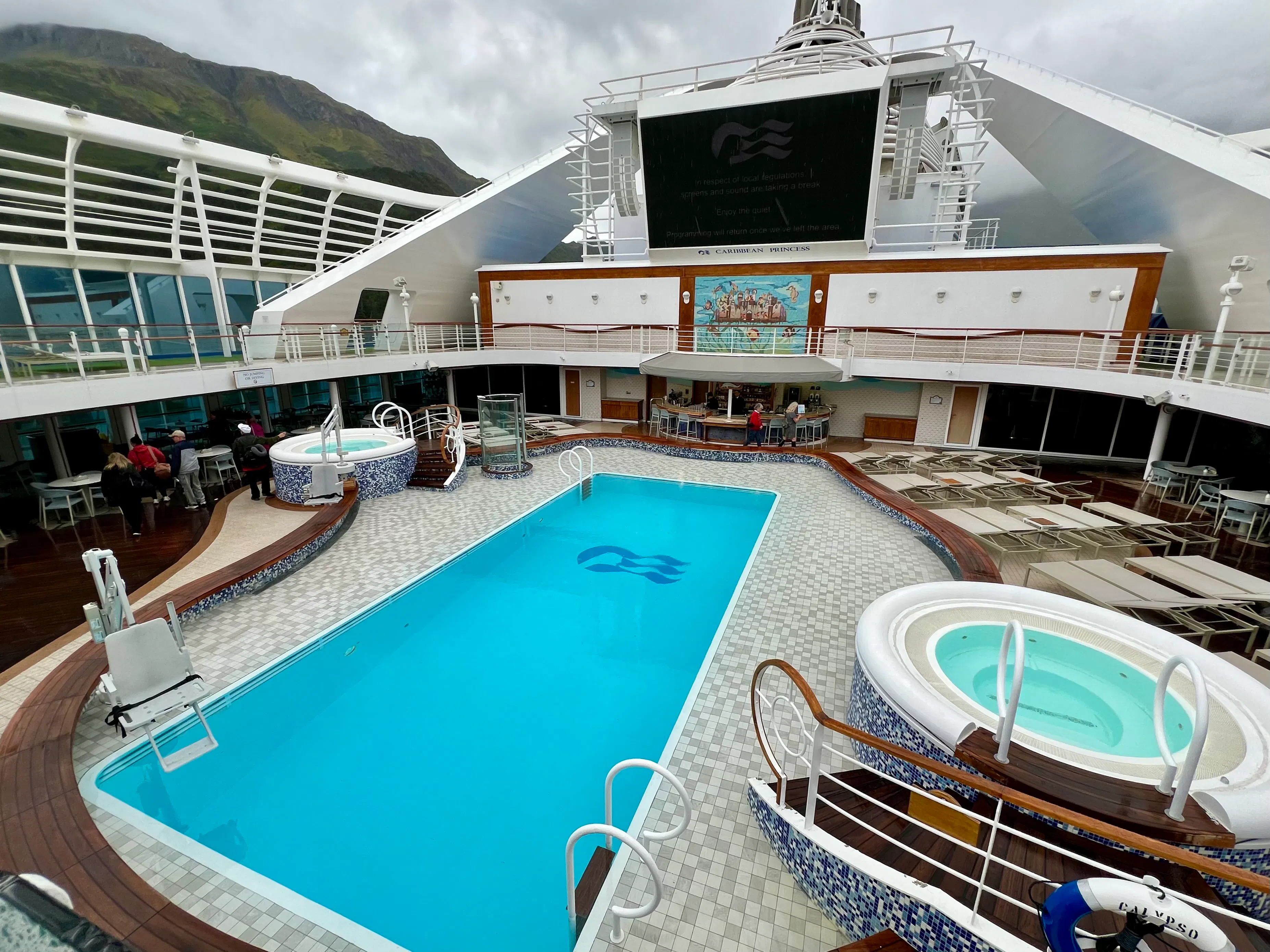Caribbean Princess Activities & Entertainment | Editor's Review
