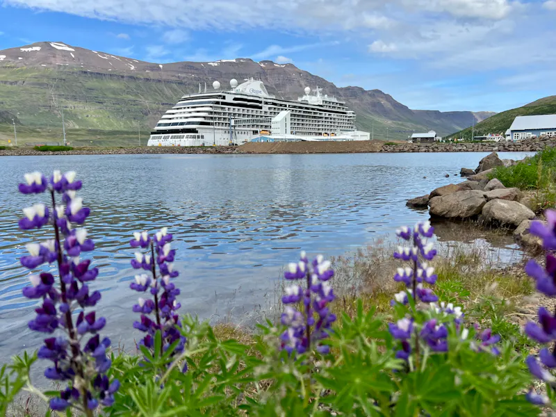 Seven Seas Grandeur Dining: Restaurants & Food on Cruise Critic