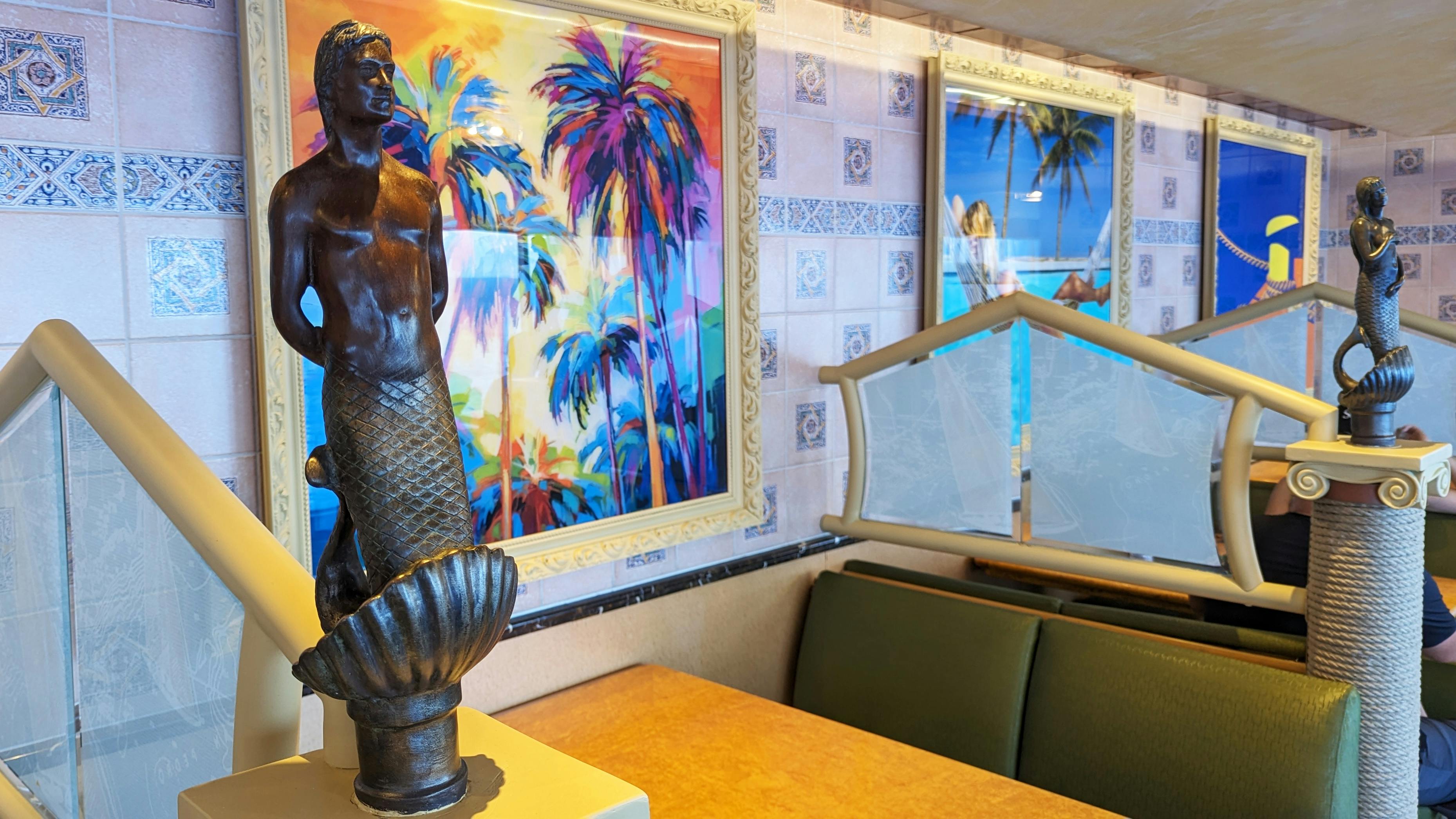 Dining: Restaurants & Food on Cruise Critic