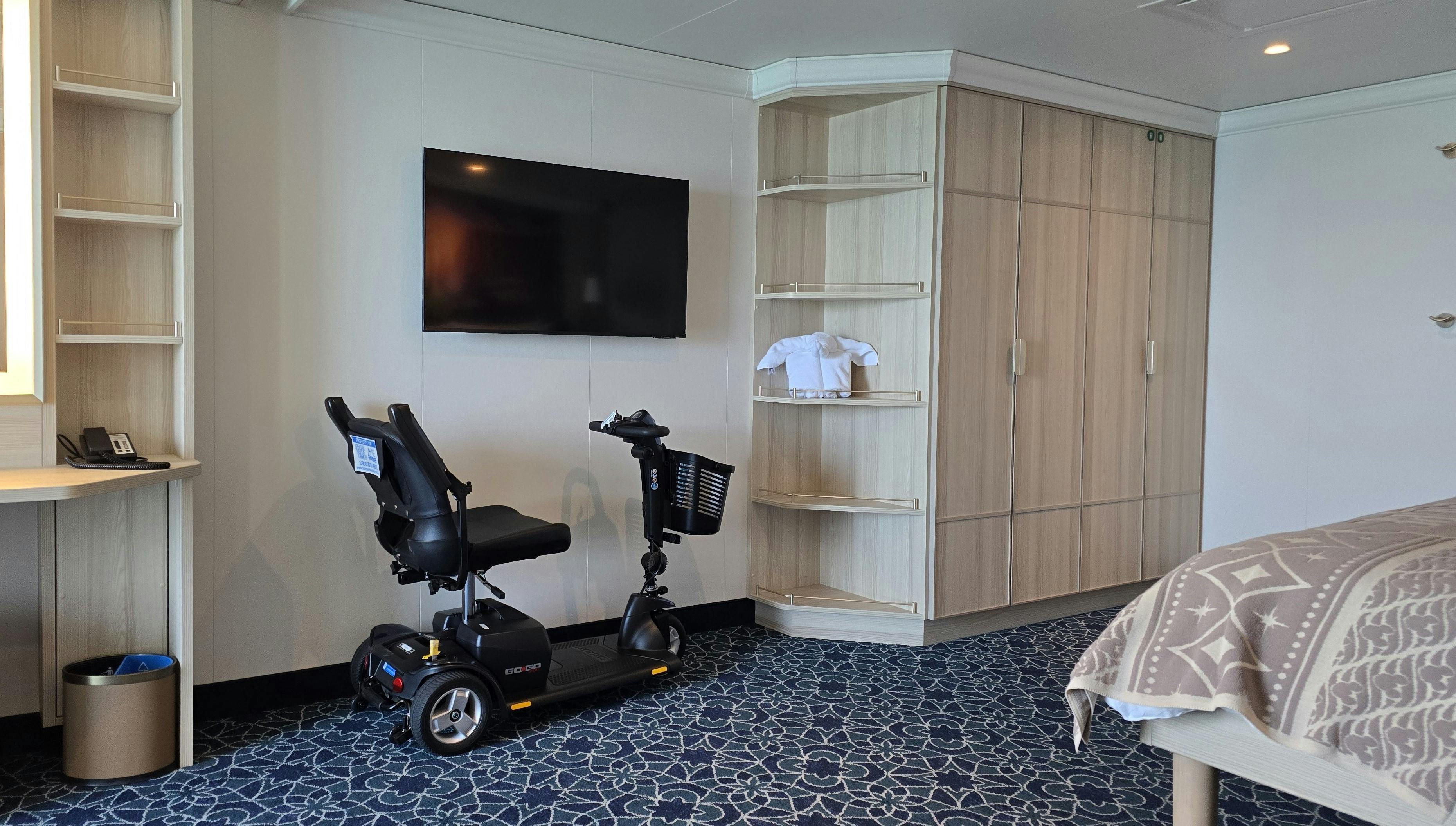 Best Cruise Lines for Accessibility