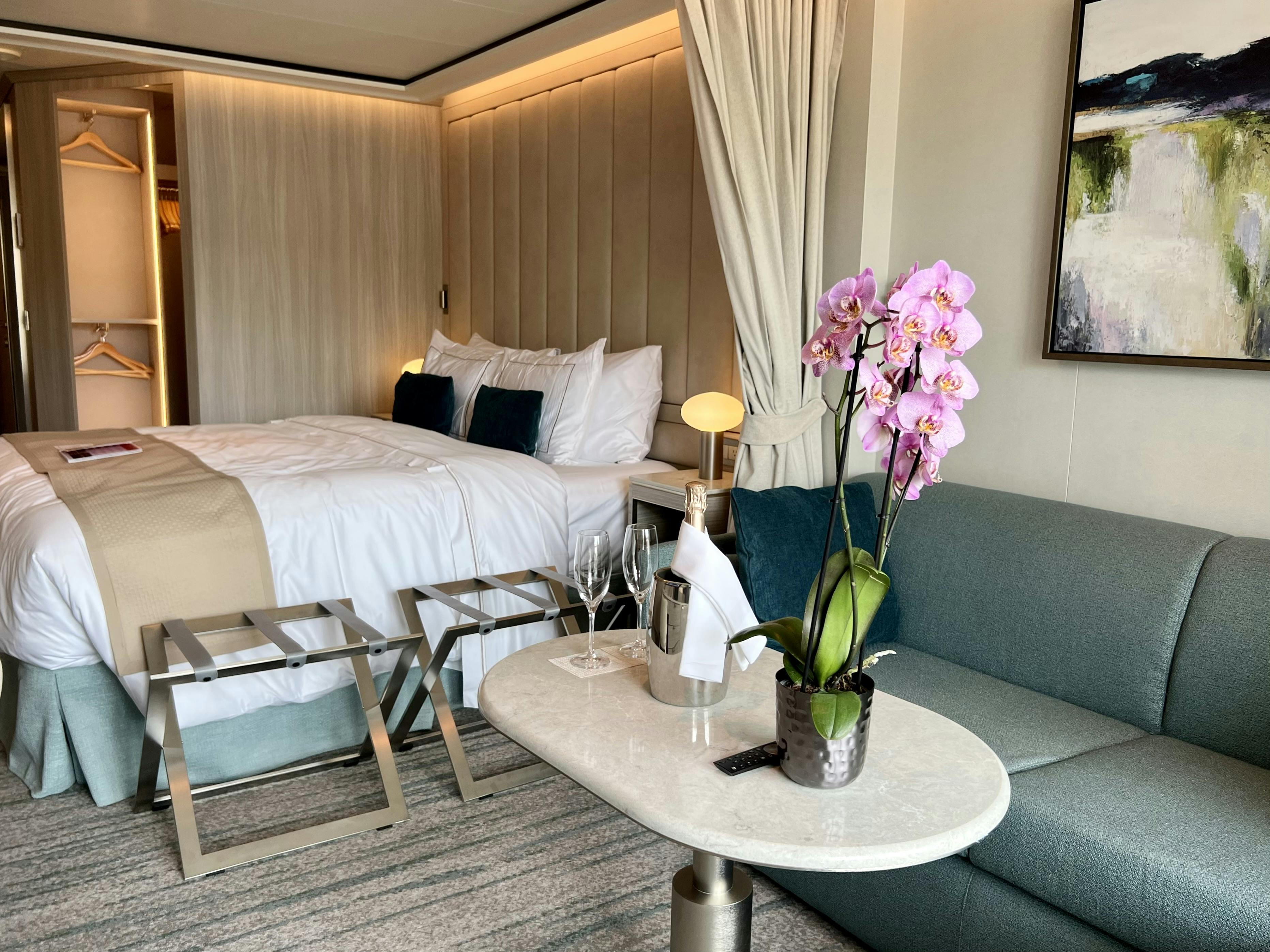 Silver Ray Cabins & Staterooms on Cruise Critic