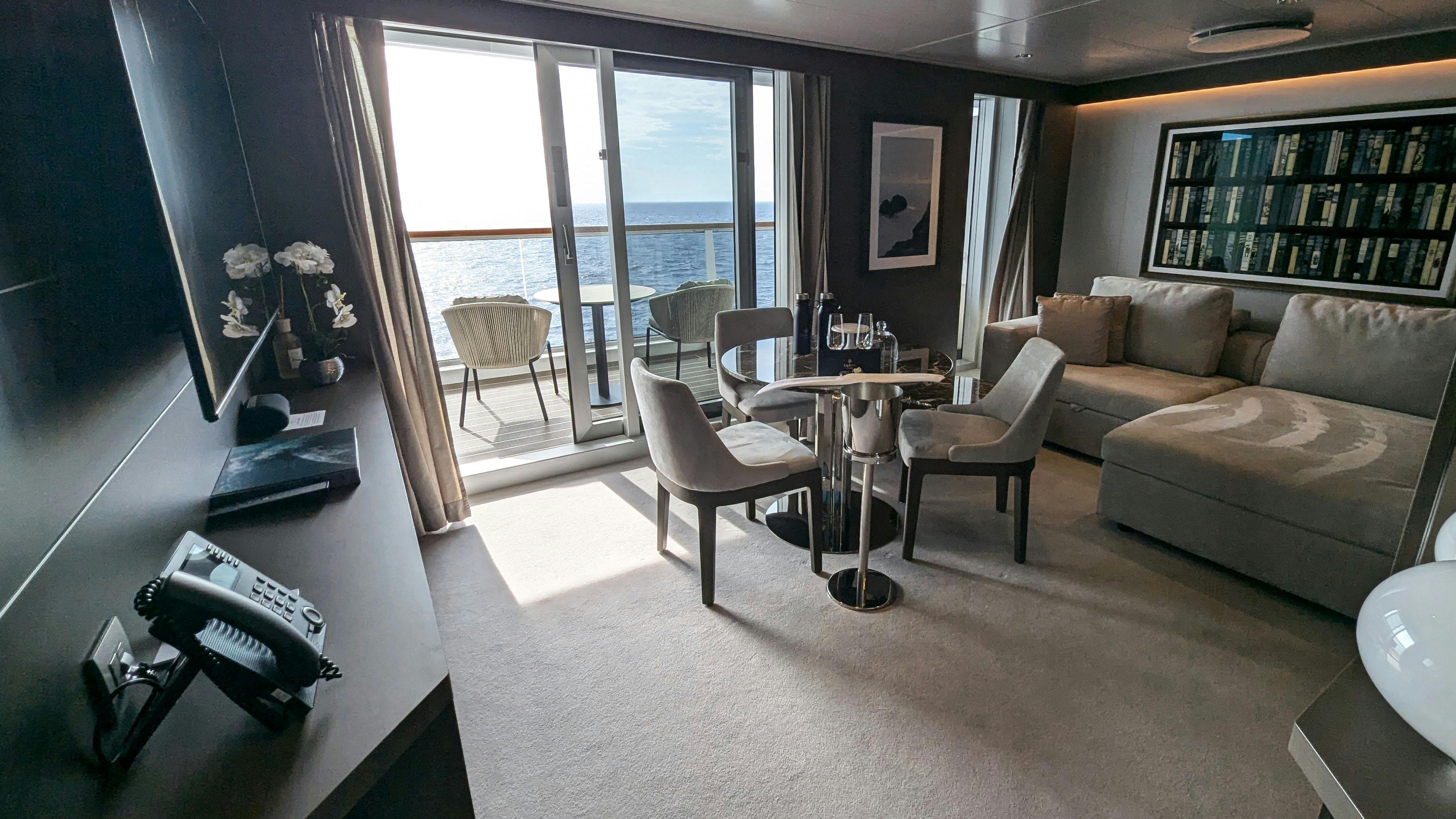 Explora II Cabins & Staterooms on Cruise Critic