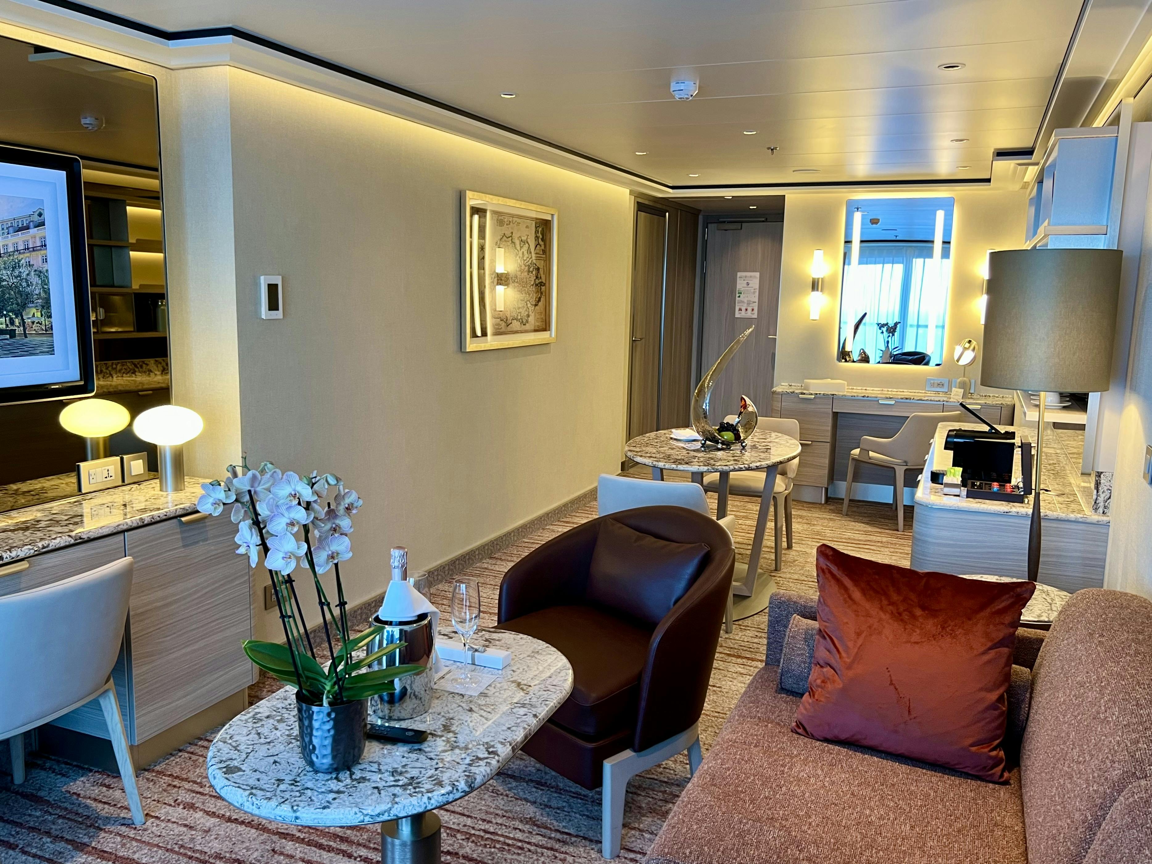 Silver Ray Cabins & Staterooms on Cruise Critic