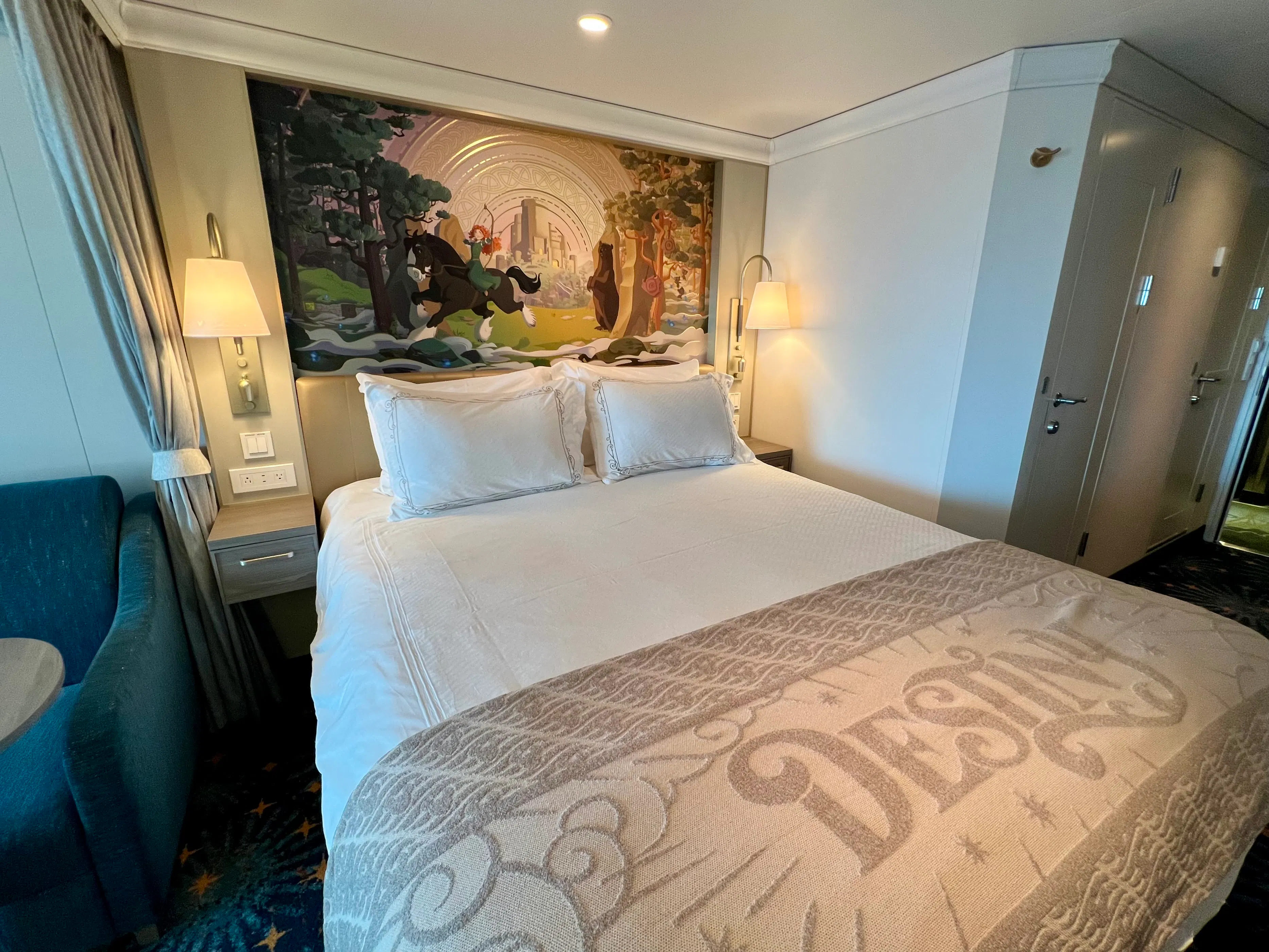 Disney Destiny Cabins & Staterooms on Cruise Critic