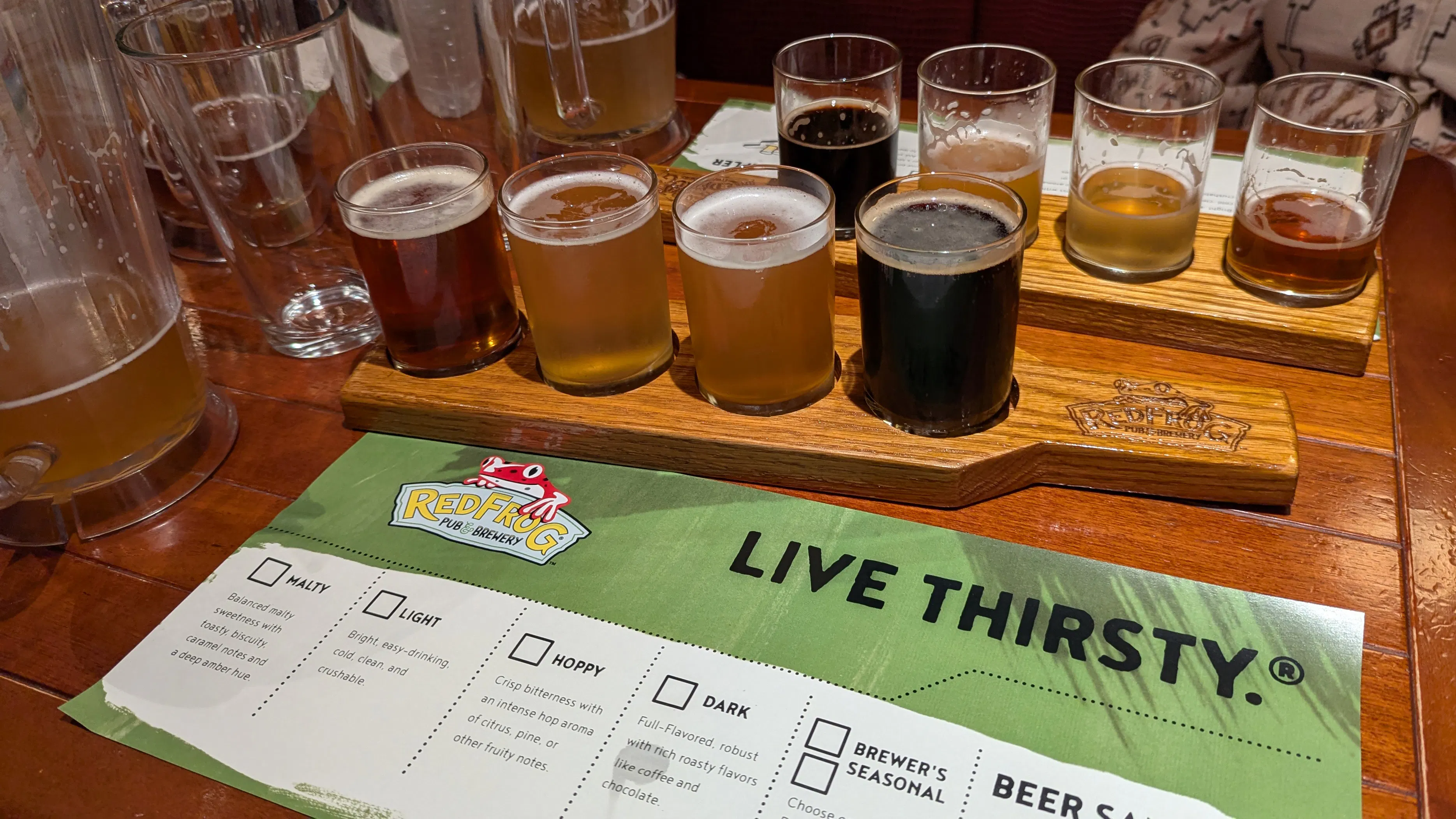 Carnival Cruise Beer Prices, Menu, Options and More - Cruise Critic