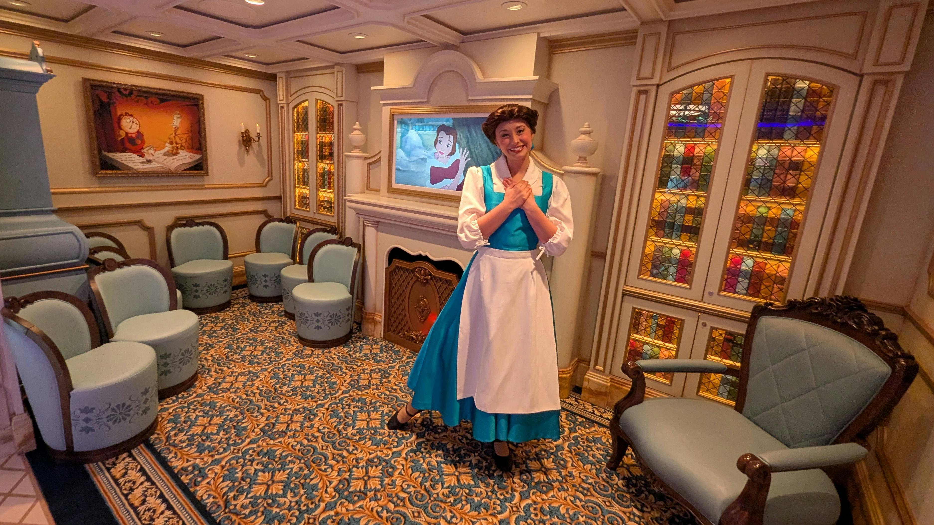 Disney Treasure Activities, Entertainment & Amenities for Kids & Adults on Cruise Critic