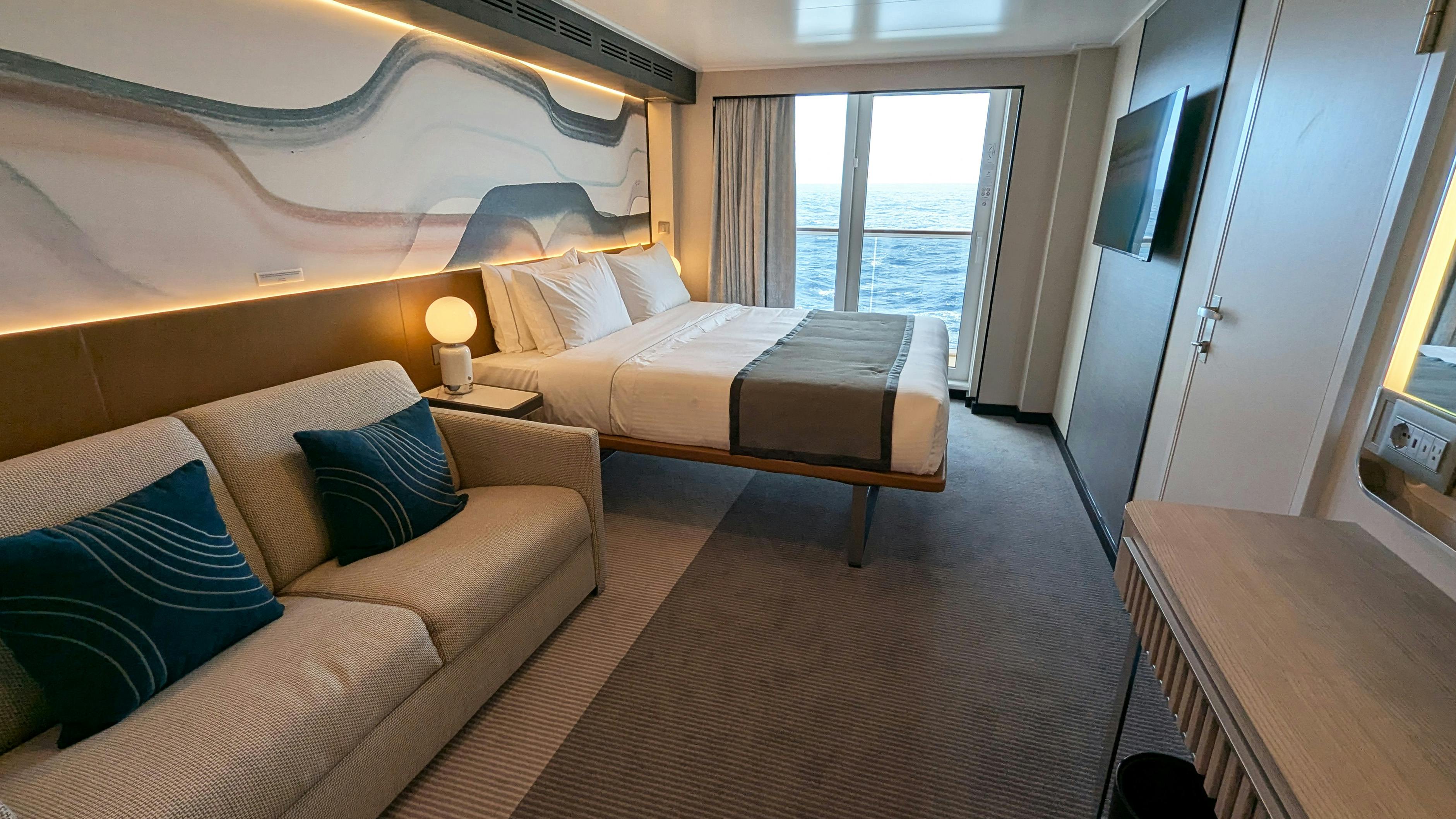 Norwegian Aqua Cabins & Staterooms on Cruise Critic