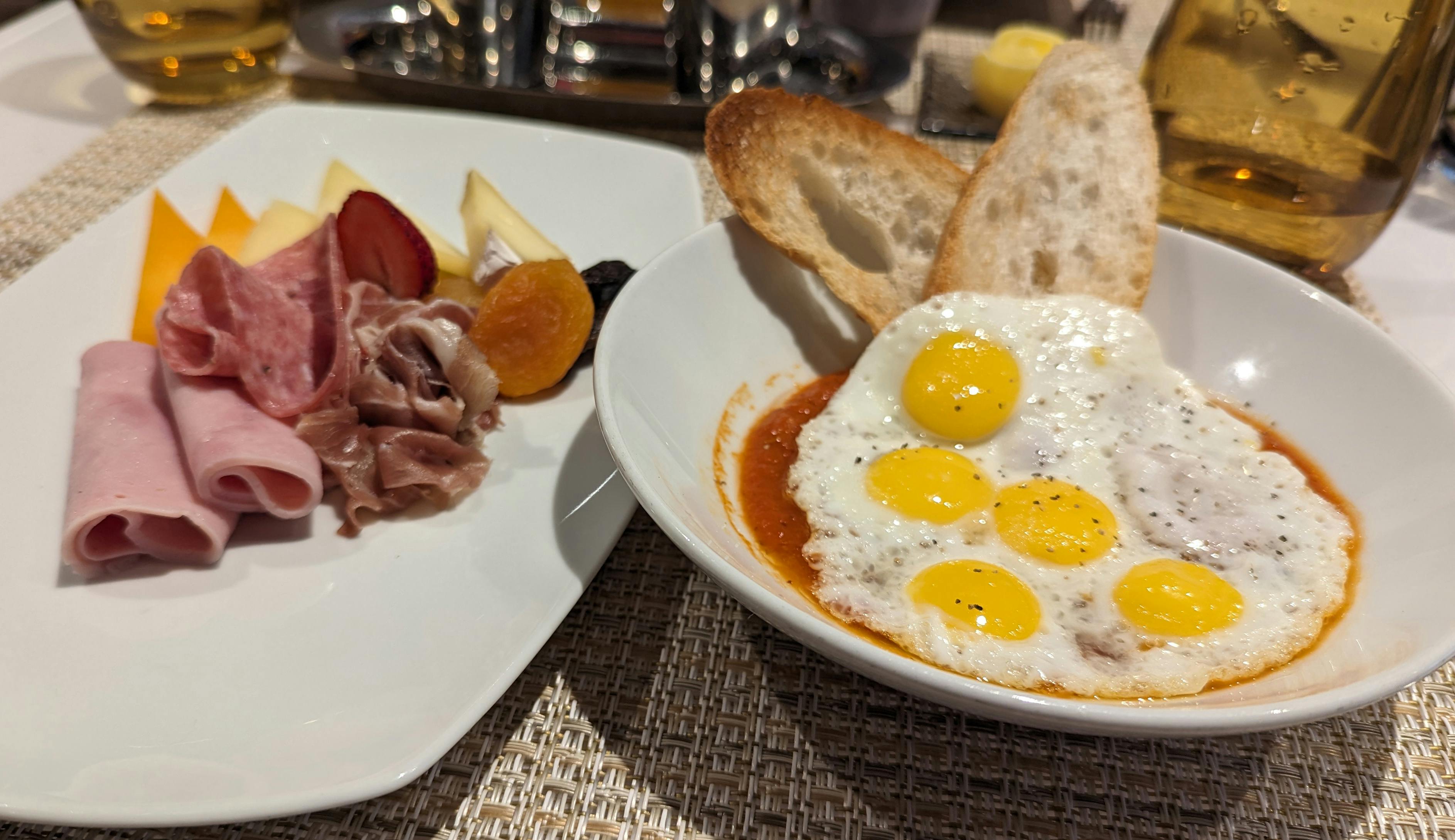 Inside Celebrity Cruises' Luminae Dining Experience