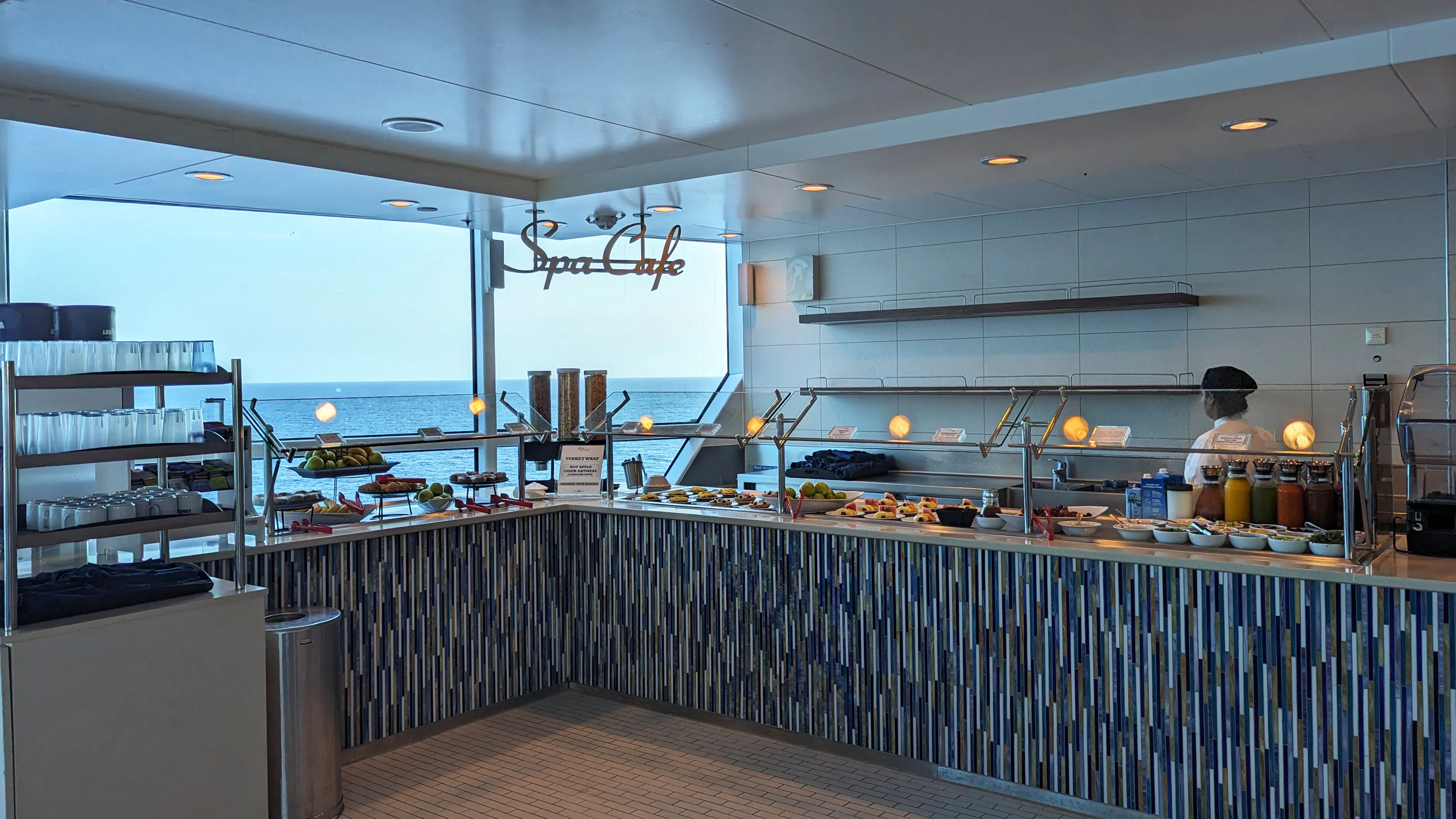 Celebrity Reflection Dining: Restaurants & Food on Cruise Critic