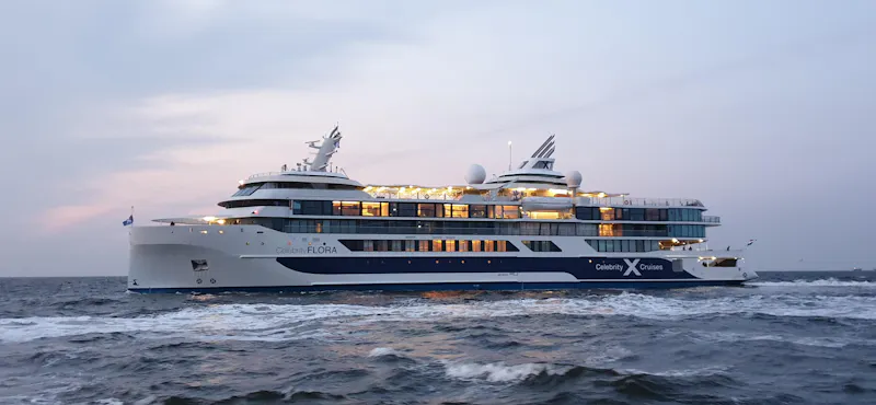 Celebrity Flora Dining: Restaurants & Food on Cruise Critic