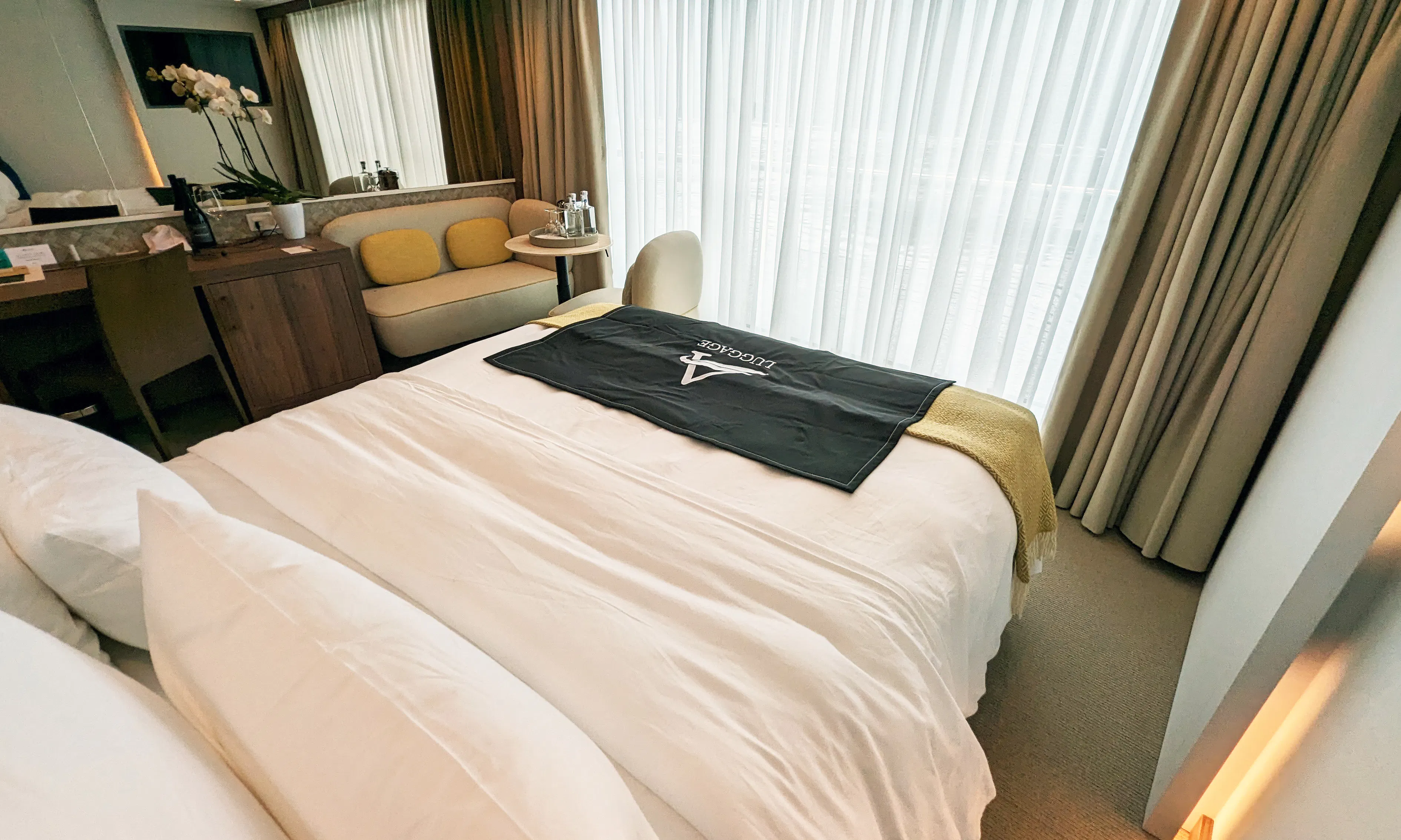 River Cruise Cabins: What to Expect