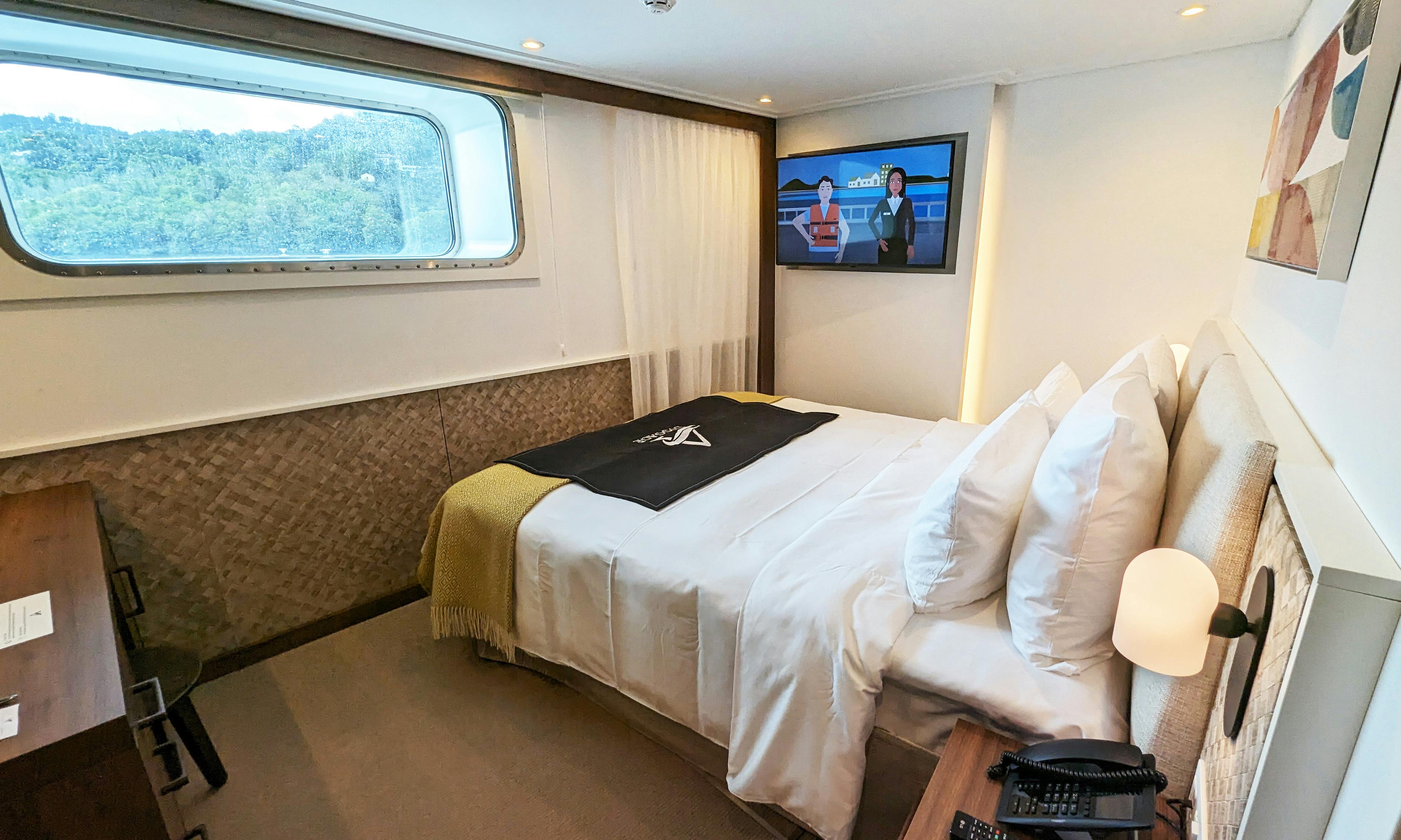 Avalon Alegria Cabins & Staterooms on Cruise Critic