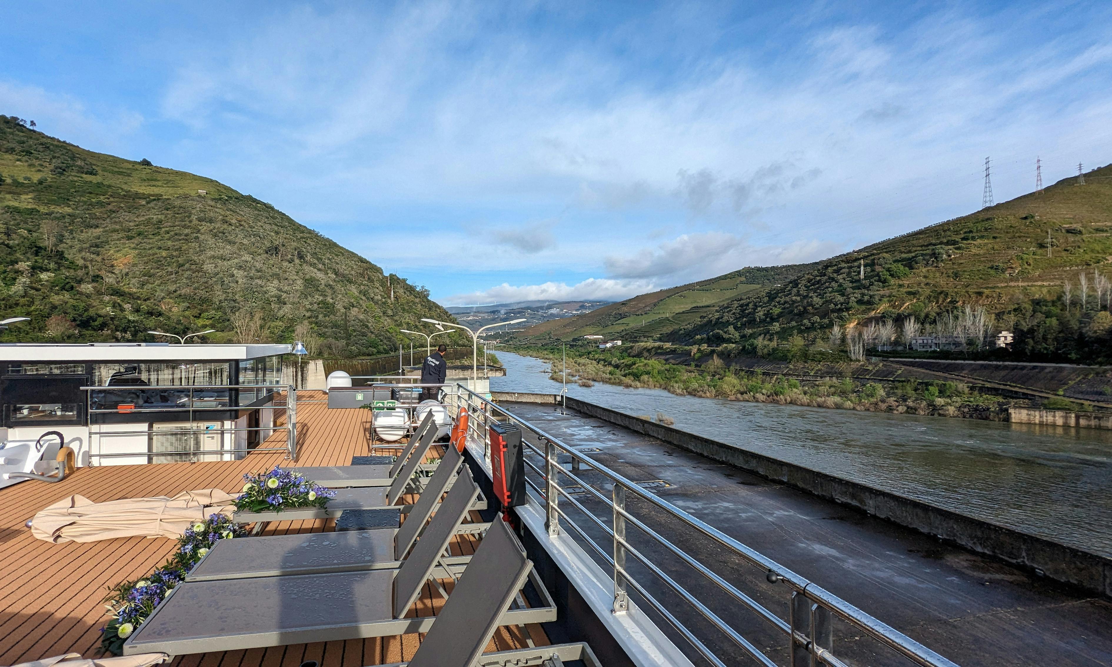 Avalon Alegria Ship Review