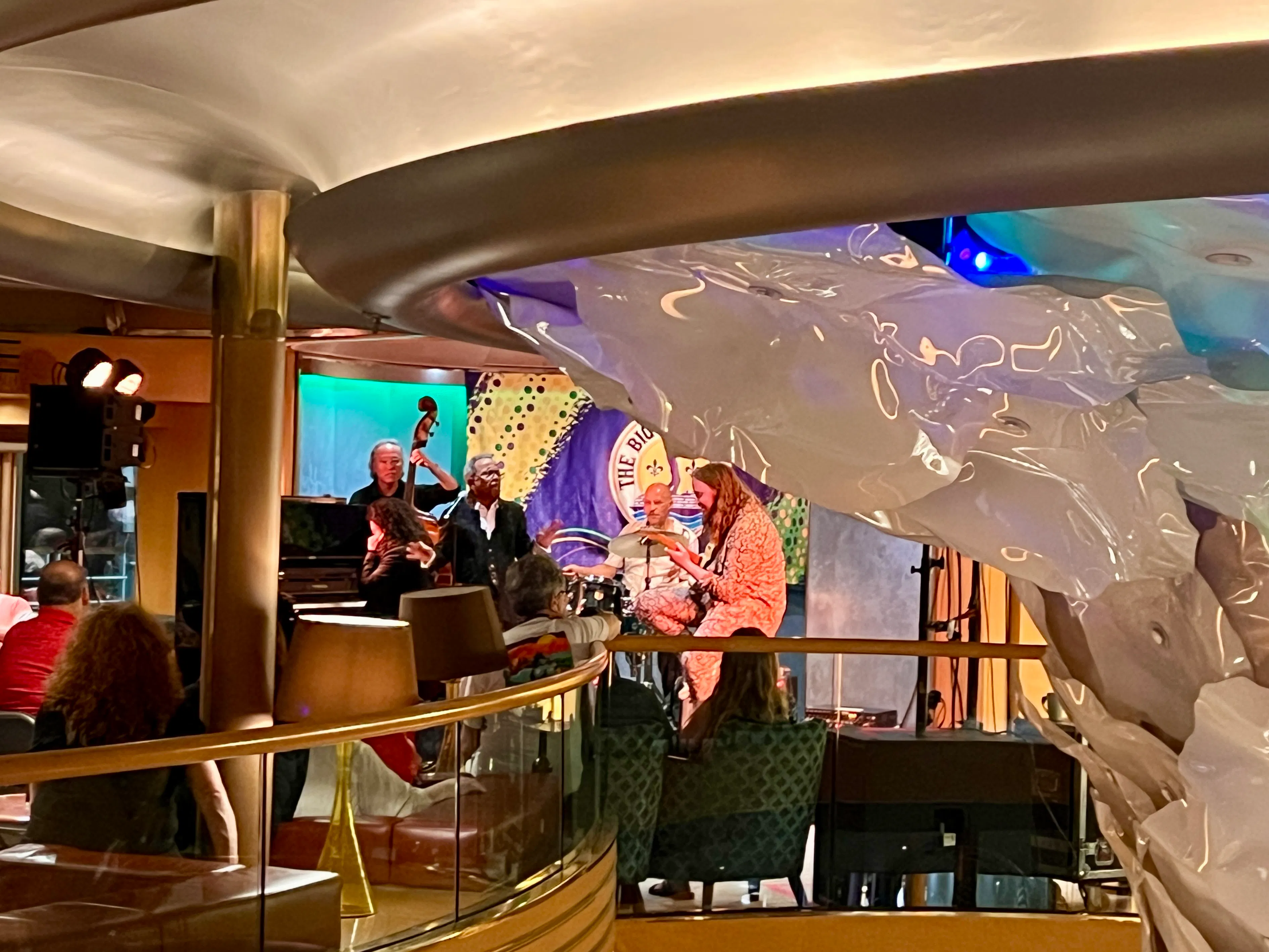 Holland America Eurodam Activities & Entertainment | Editor's Review