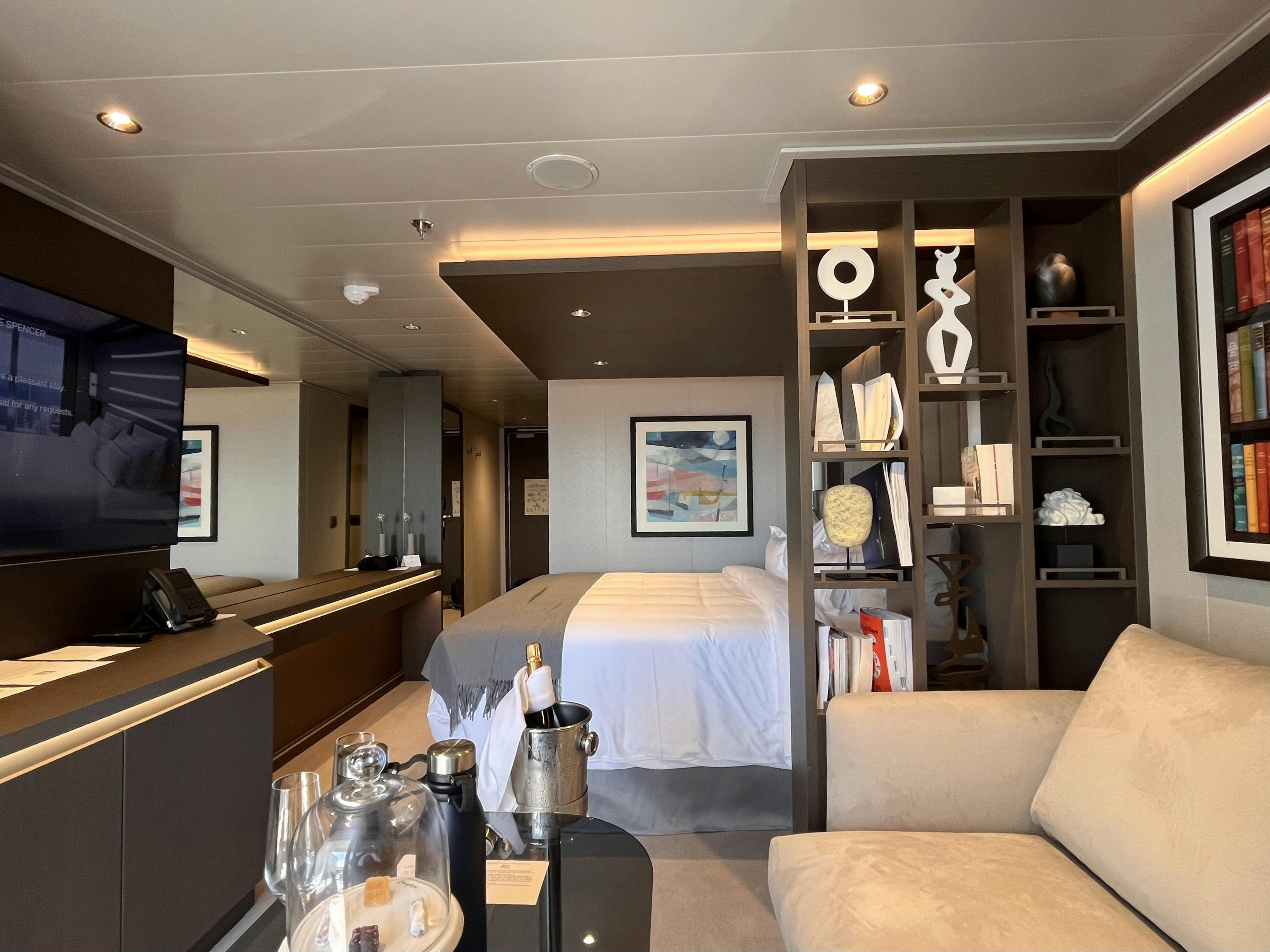 Explora I Cabins & Staterooms on Cruise Critic