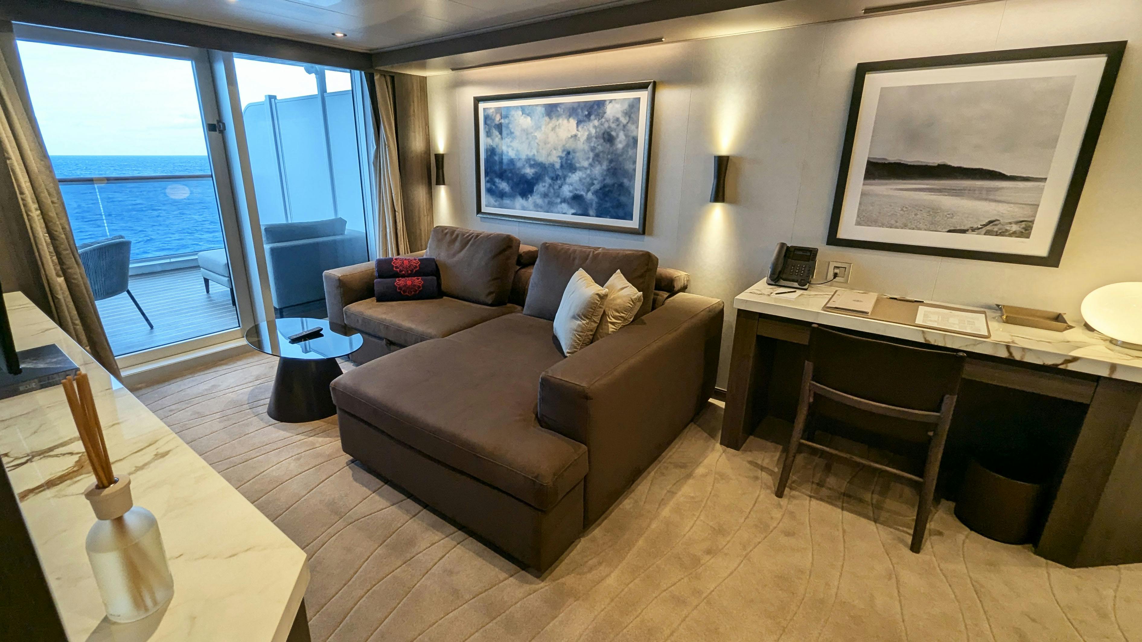 Explora II Cabins & Staterooms on Cruise Critic