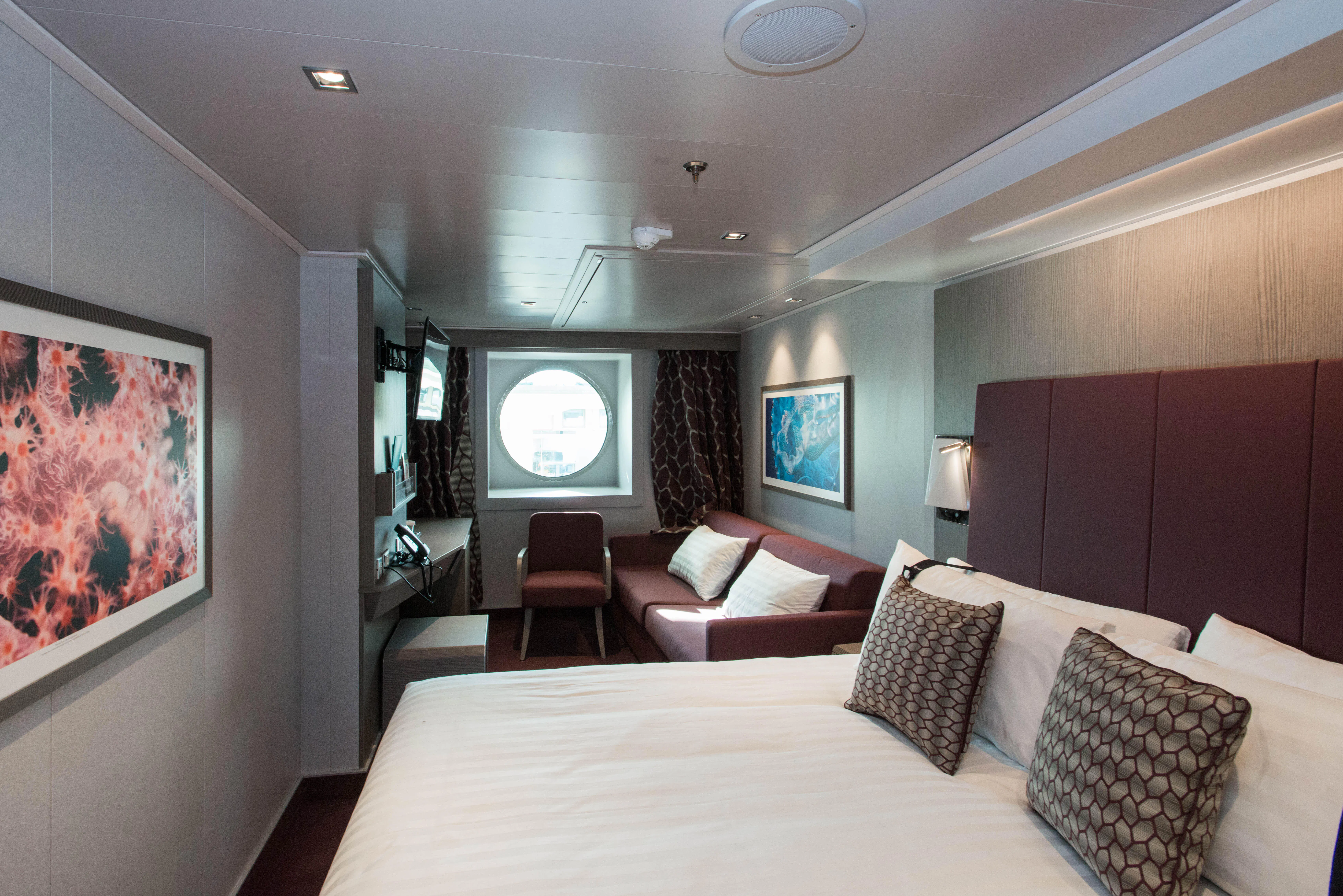 MSC Seaside Cabins & Staterooms on Cruise Critic
