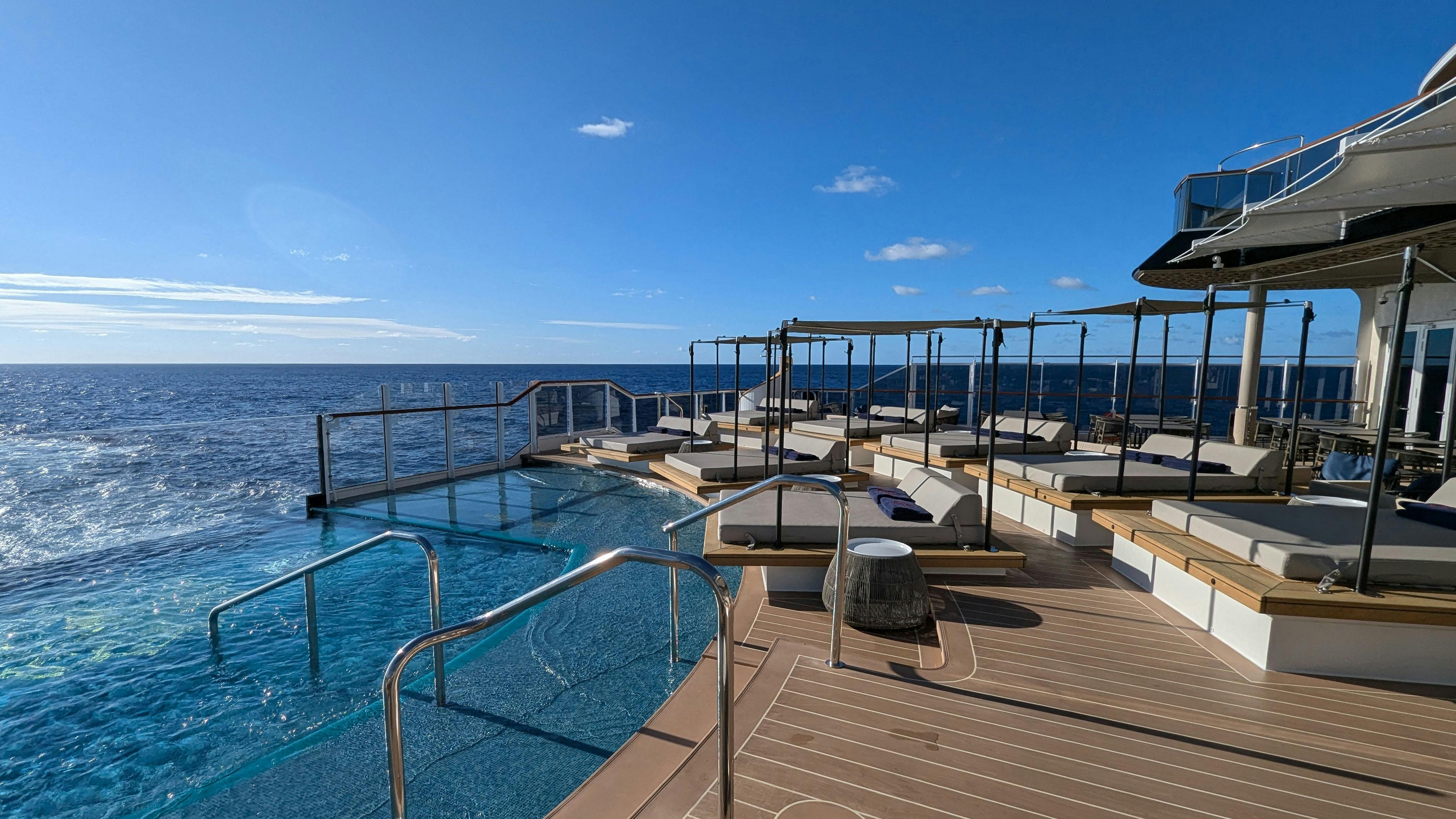 Explora II Cruise Itinerary to Western Caribbean on January 2, 2028