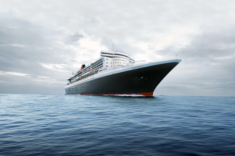 The Fine Art of the Transatlantic Crossing