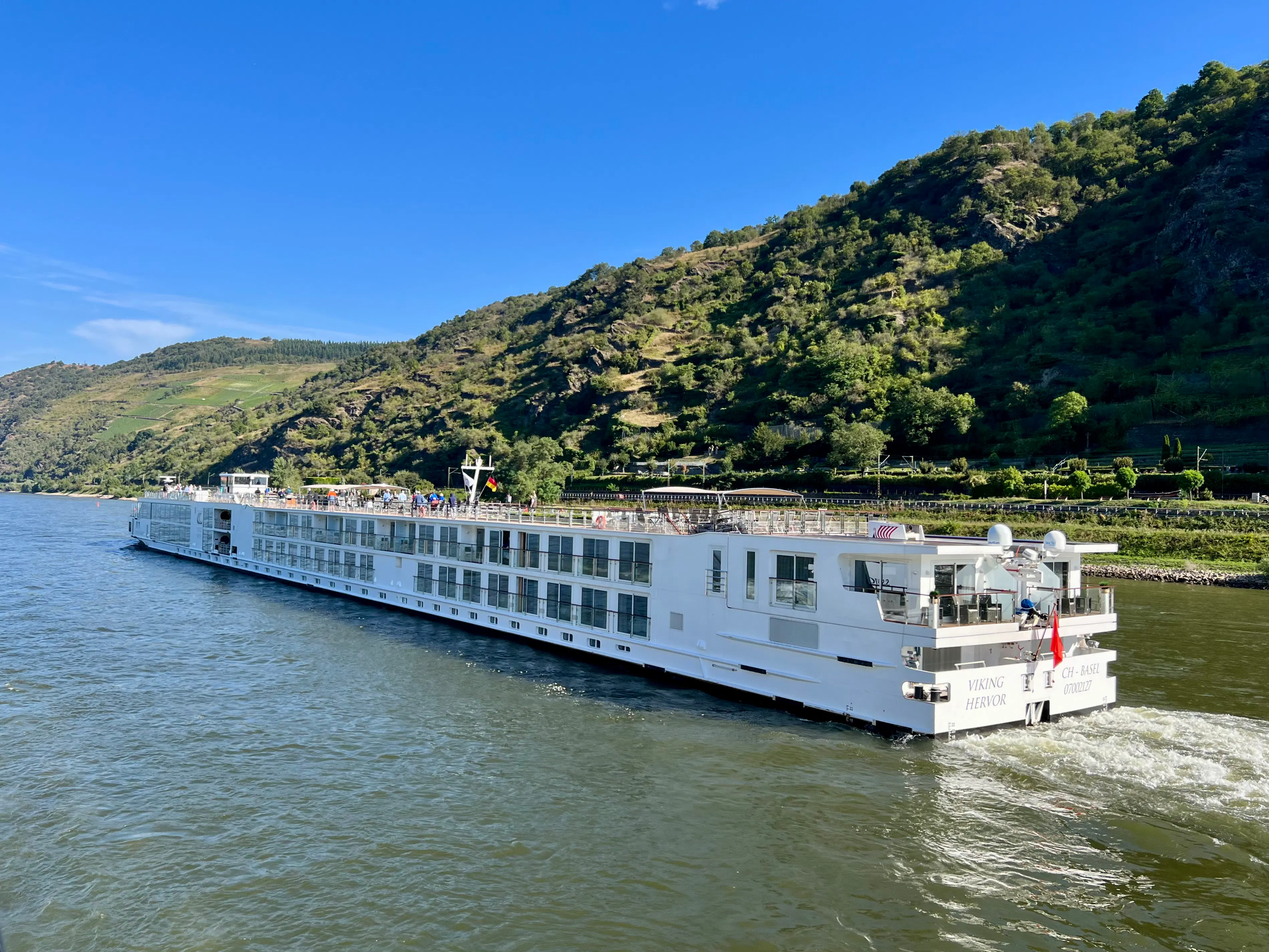 Viking Unveils New Offerings for Europe River Cruises
