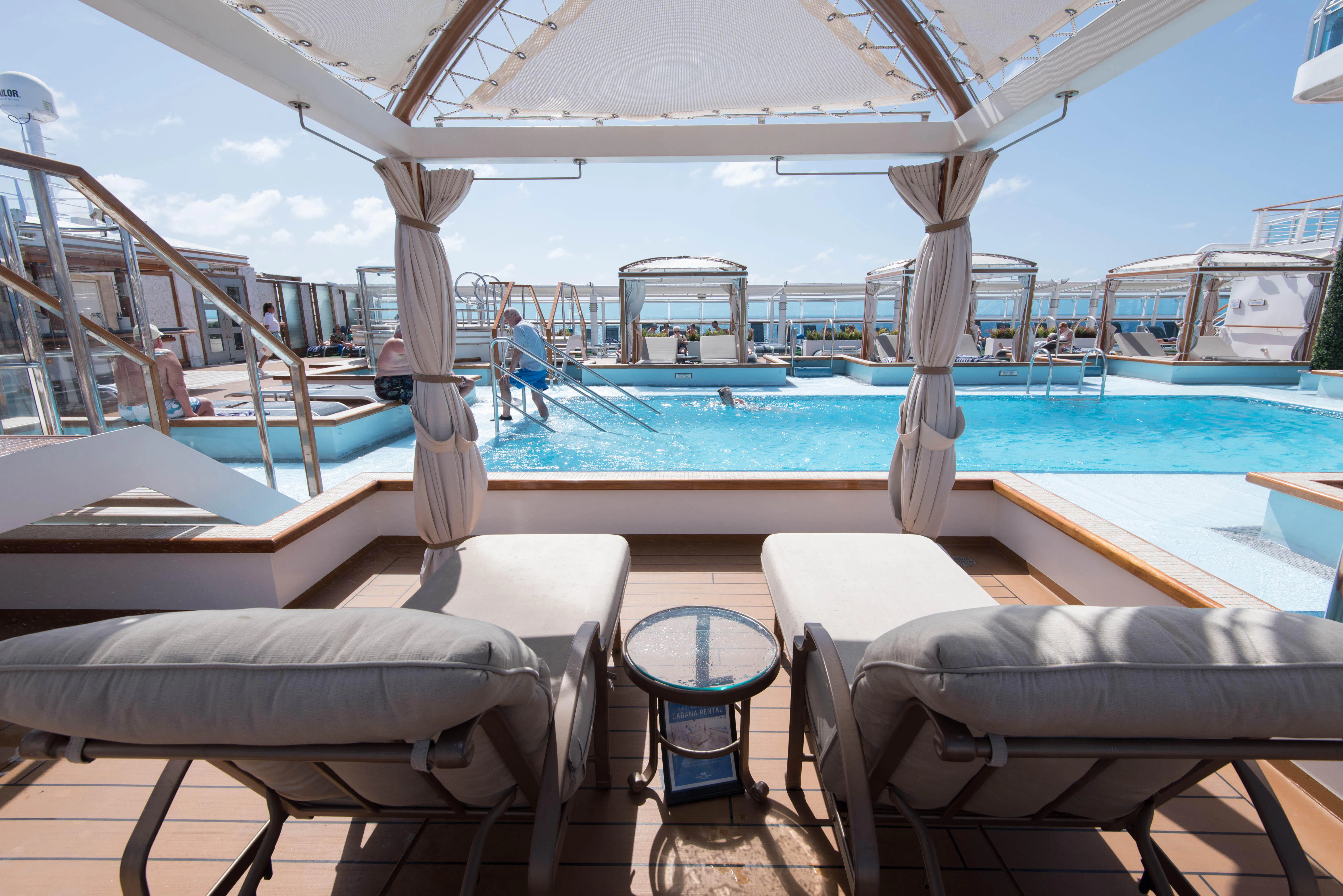 The 15 Most Jaw Dropping Cruise Ship Pools - Cruise Critic