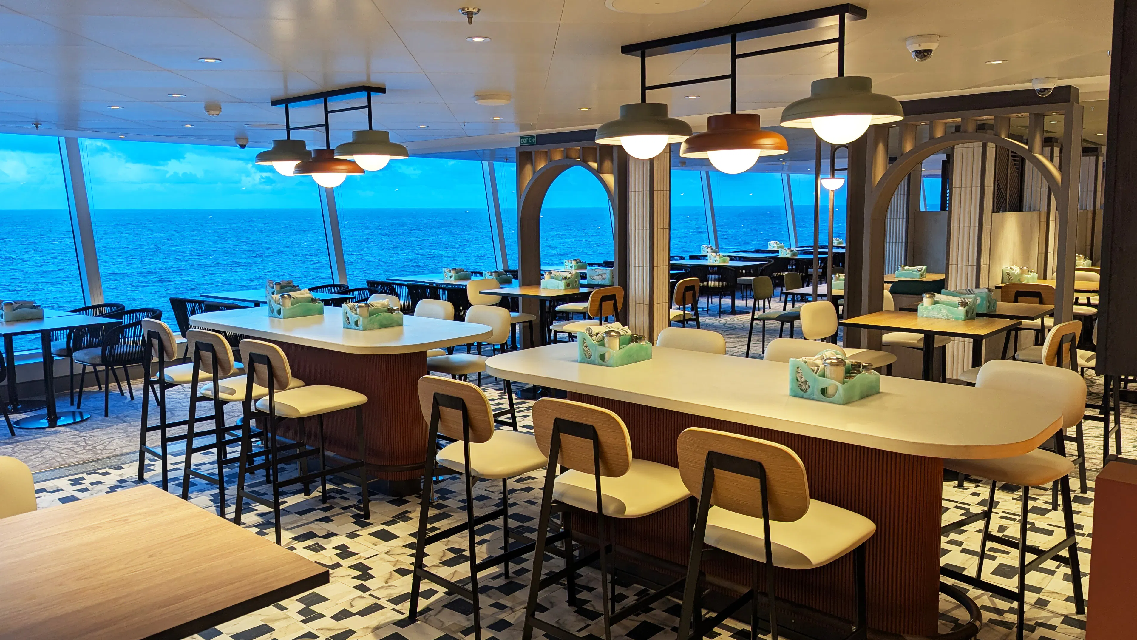 Norwegian Aqua Dining: Restaurants & Food on Cruise Critic