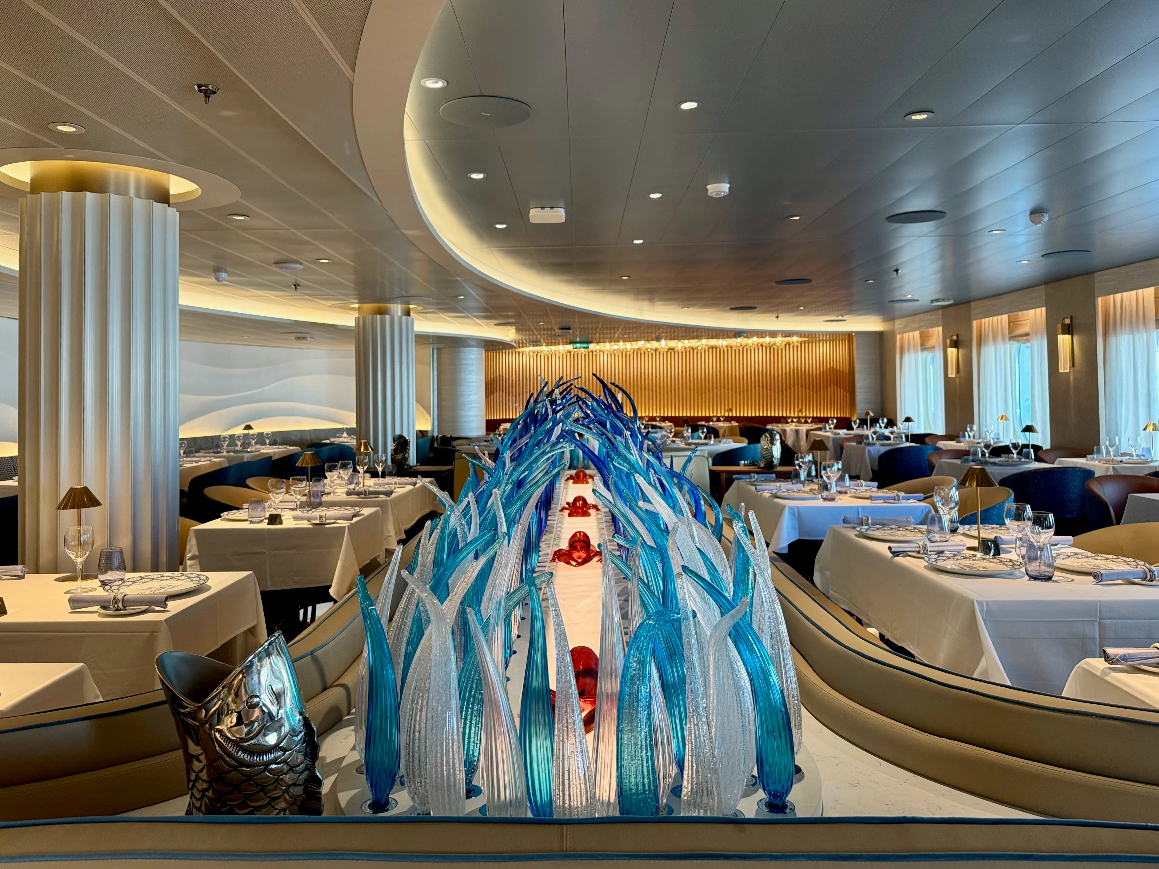 Star Princess Dining & Food | Editor's Review
