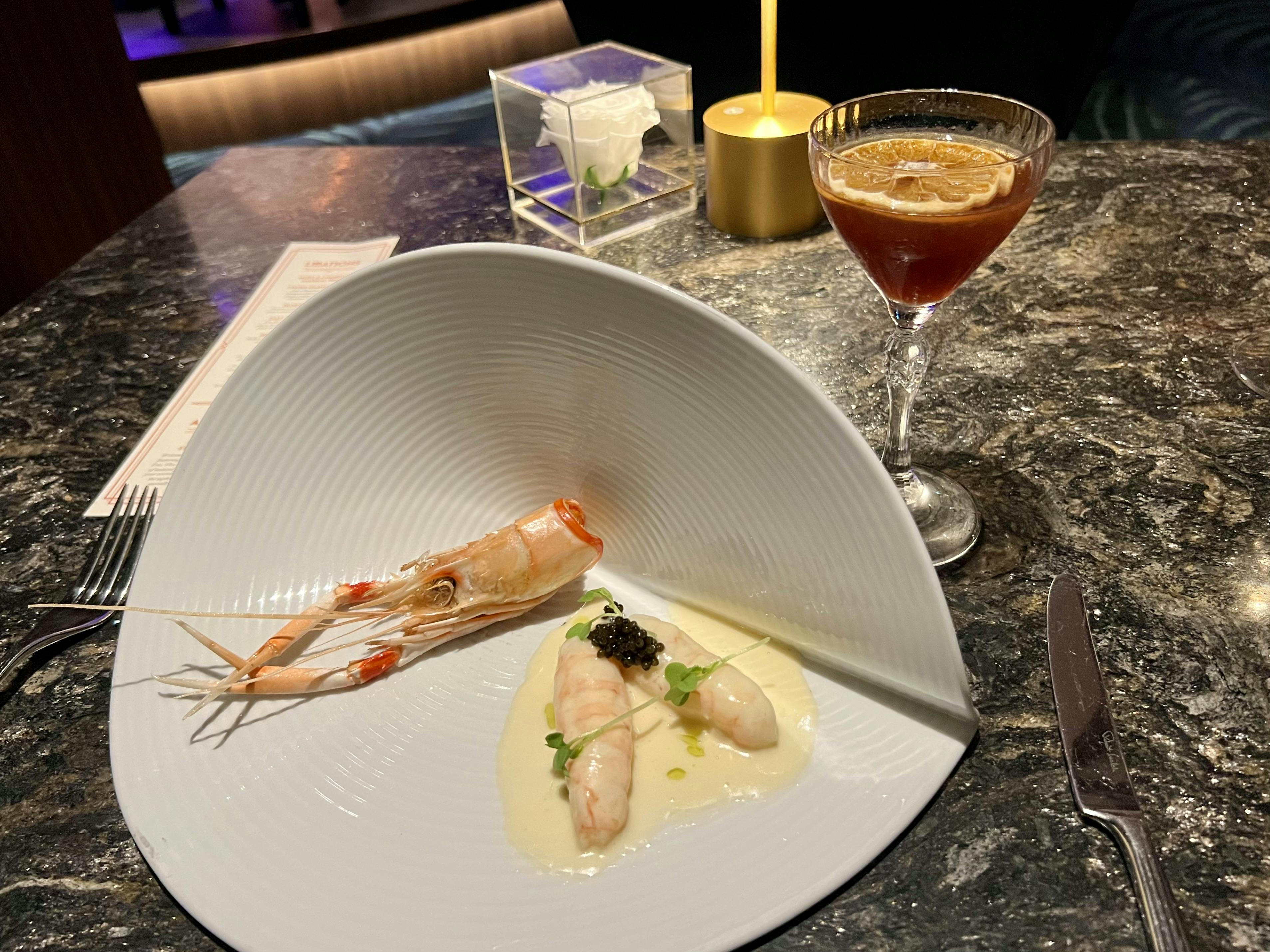 An Evening at Empire Supper Club