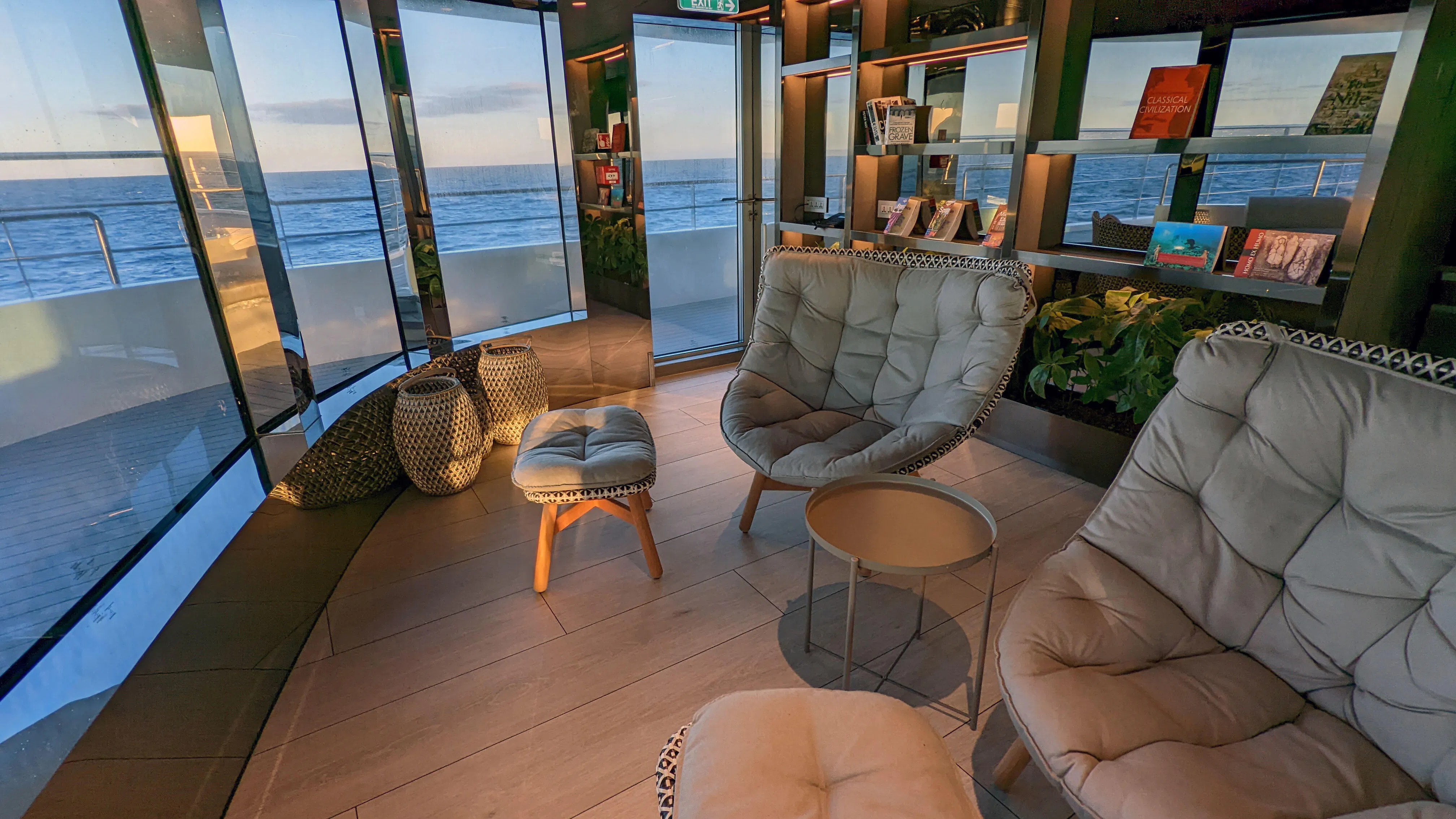 The Yacht Life: Cruising Aboard Emerald Azzurra