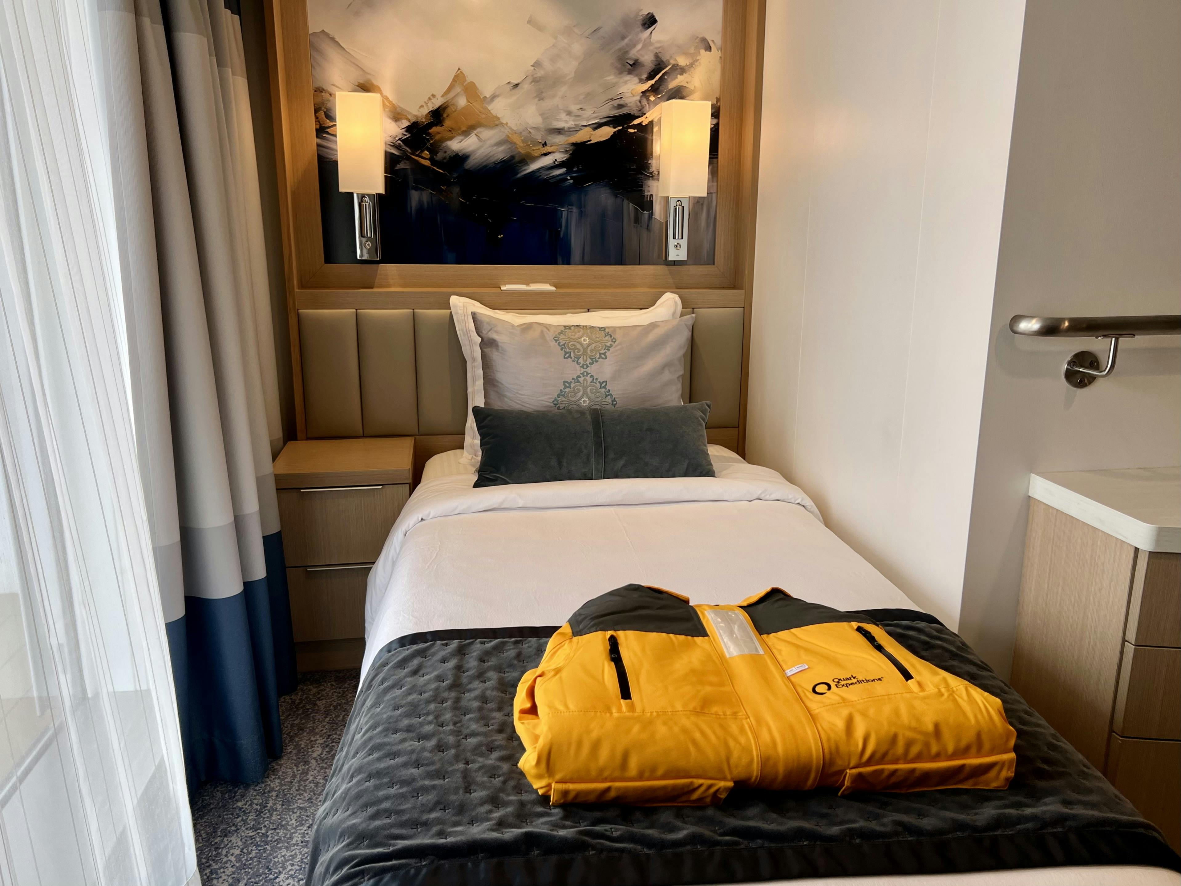 Quark Expeditions Ocean Explorer Cabins & Staterooms on Cruise Critic