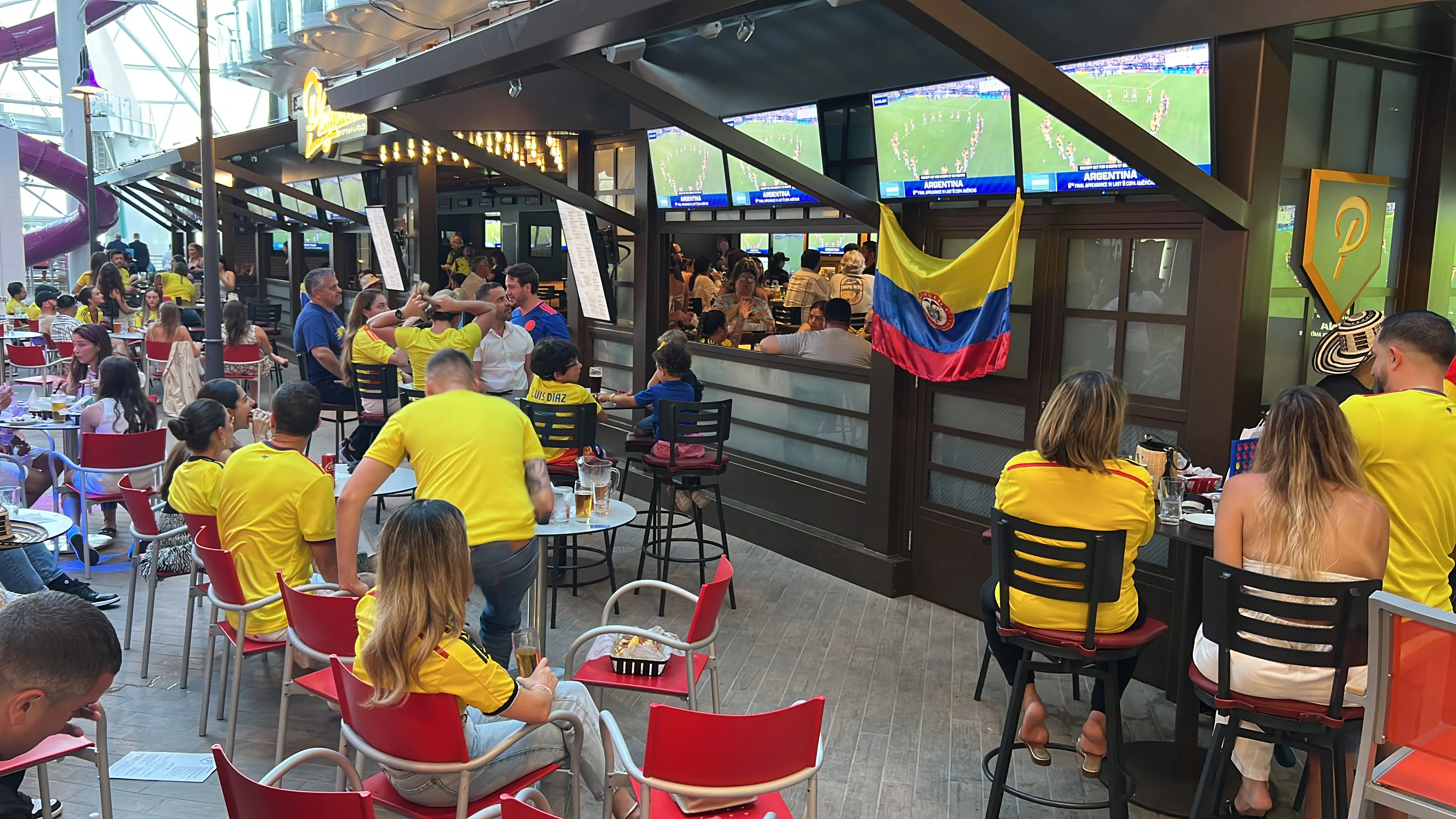 What Cruisers are Saying Ahead of the FIFA World Cup
