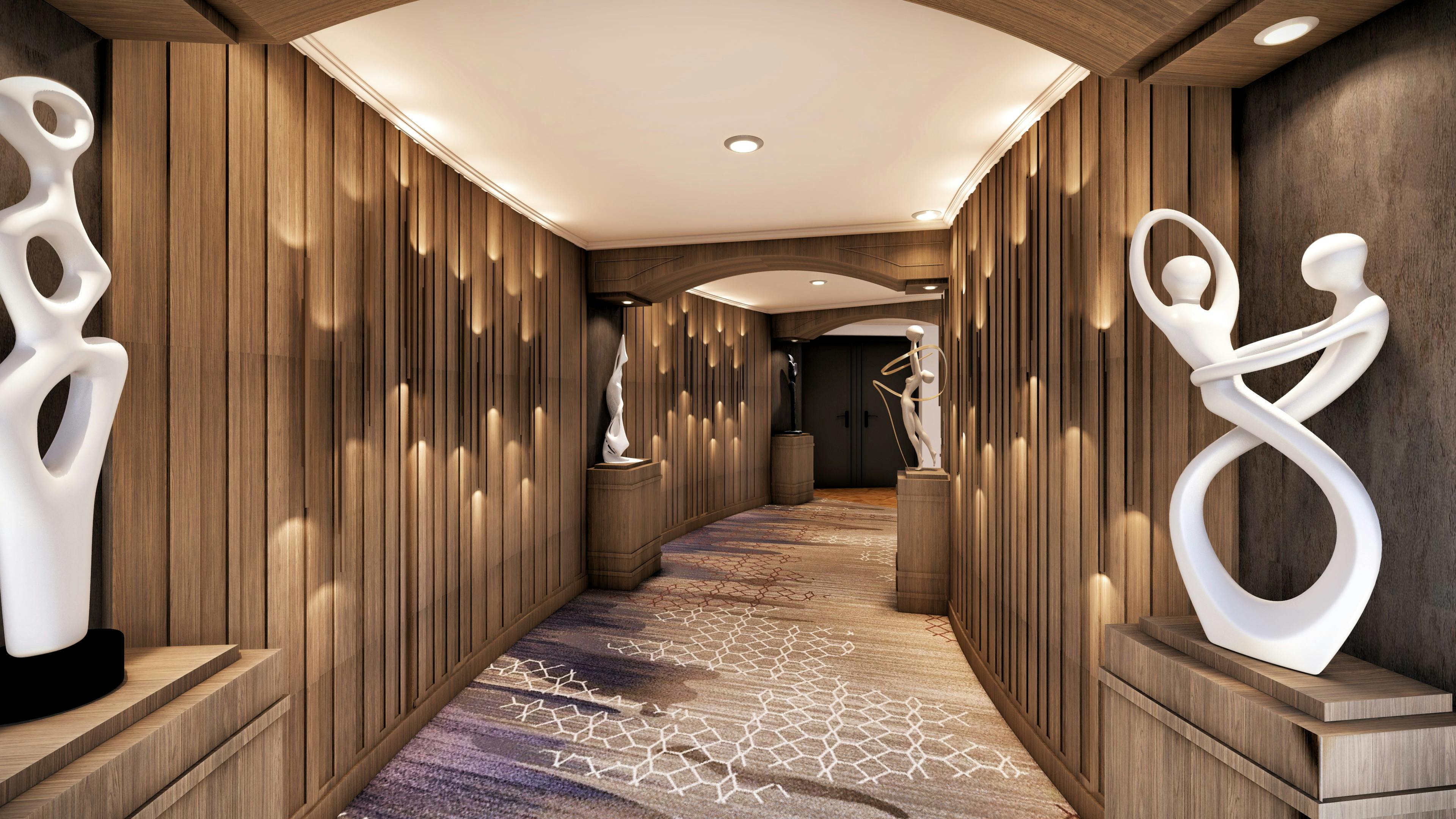 Azamara has confirmed details of an $80m fleetwide refurbishment
