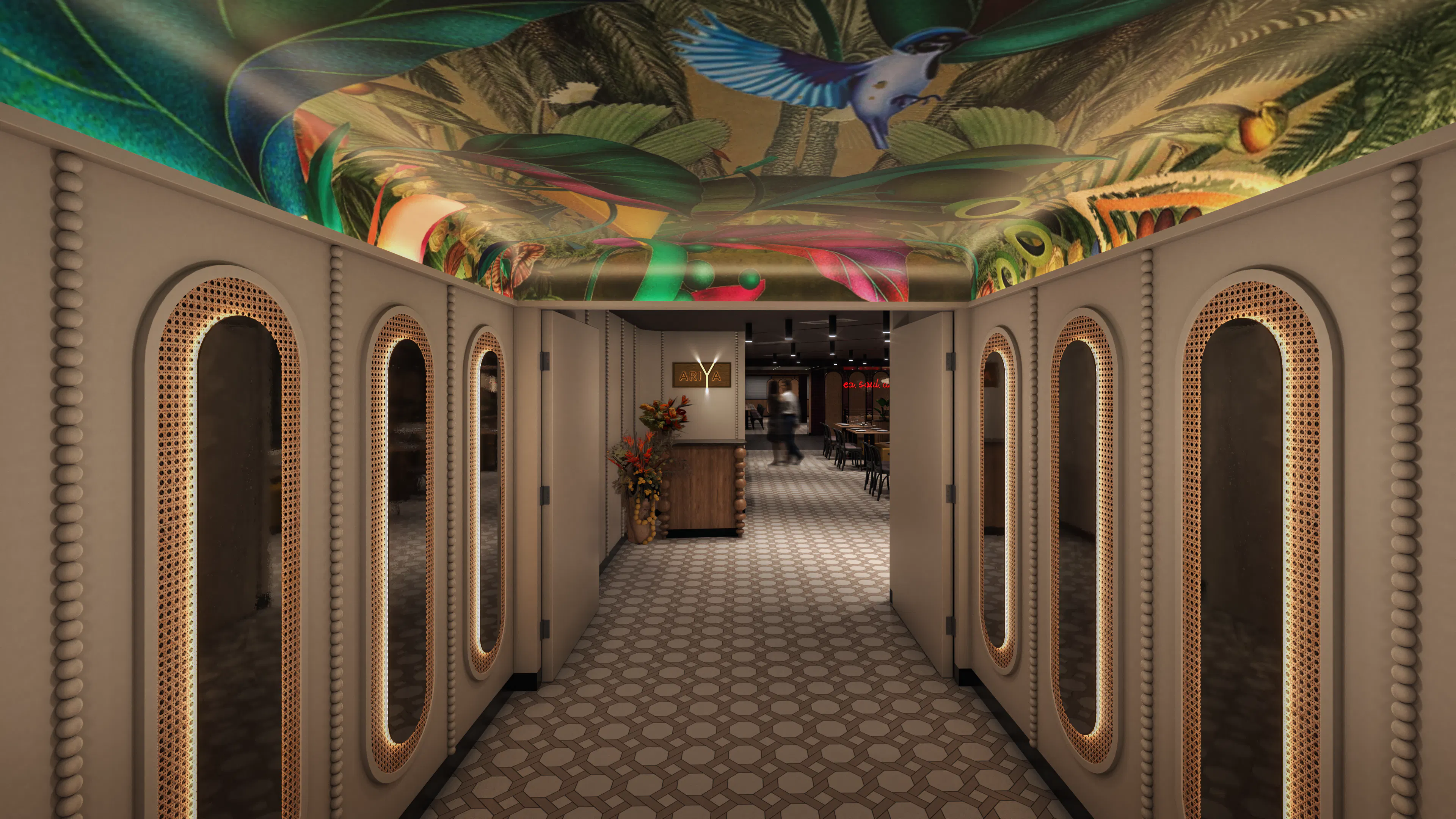 Virgin Voyages Announces New Indian Restaurant, Ariya