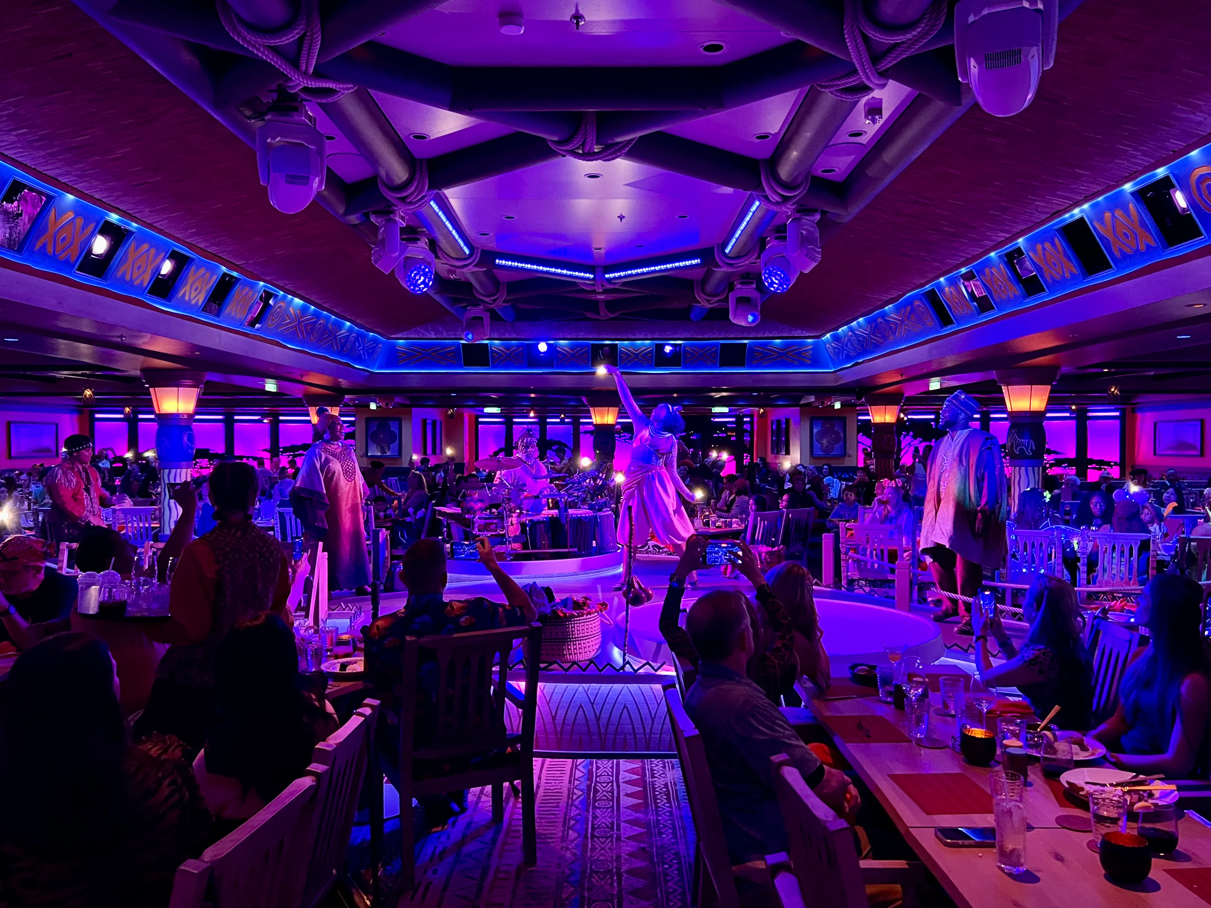 Disney Destiny Cruise Ship | Editor's Review