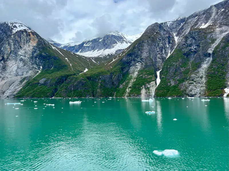 HAL Drops All 2026 Tracy Arm Sailings