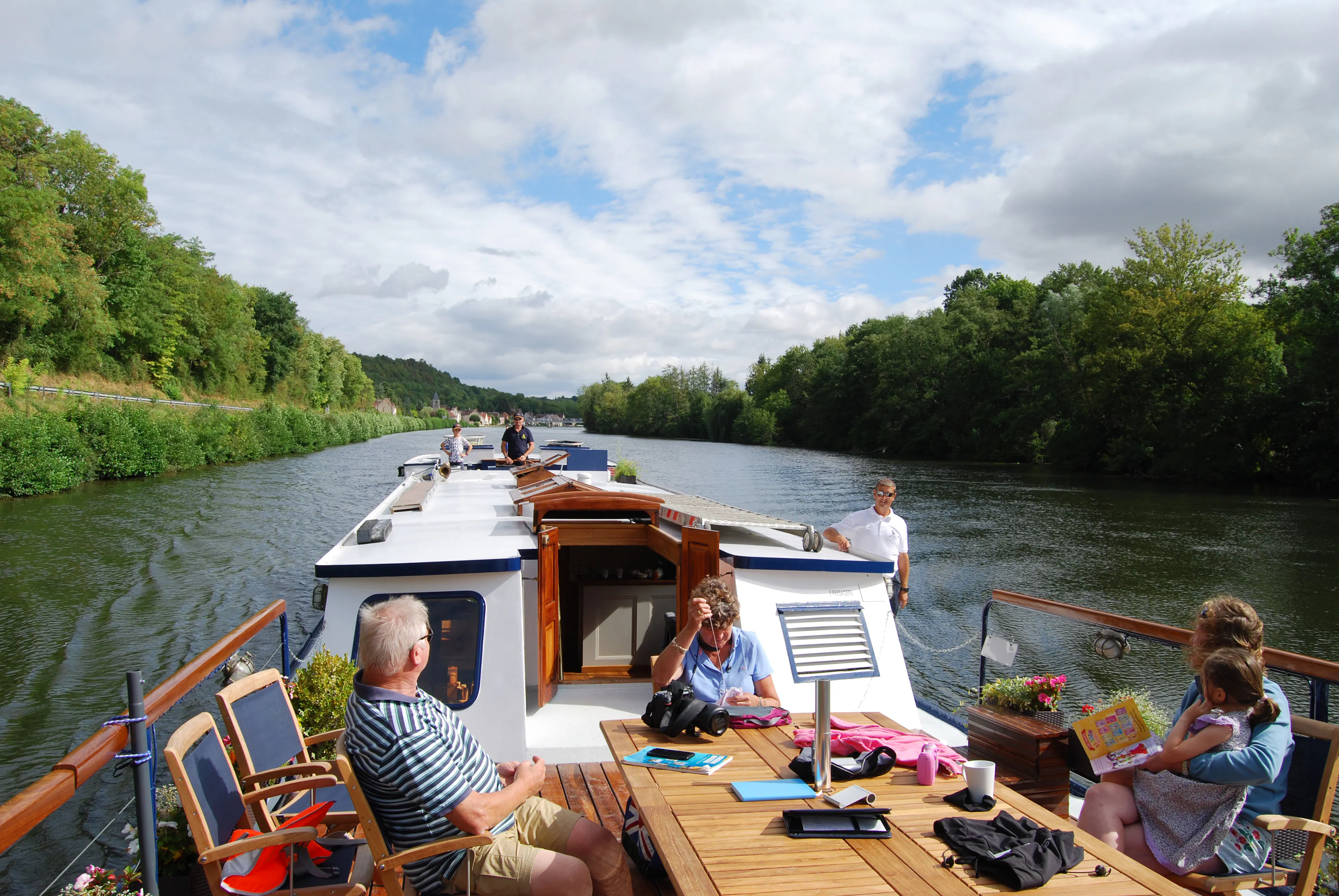 Luxury Barge Cruises in Europe: Insider's Guide