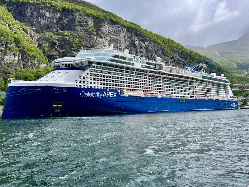 Celebrity Cruises vs. Princess Cruises: A Comparison - Cruise Critic