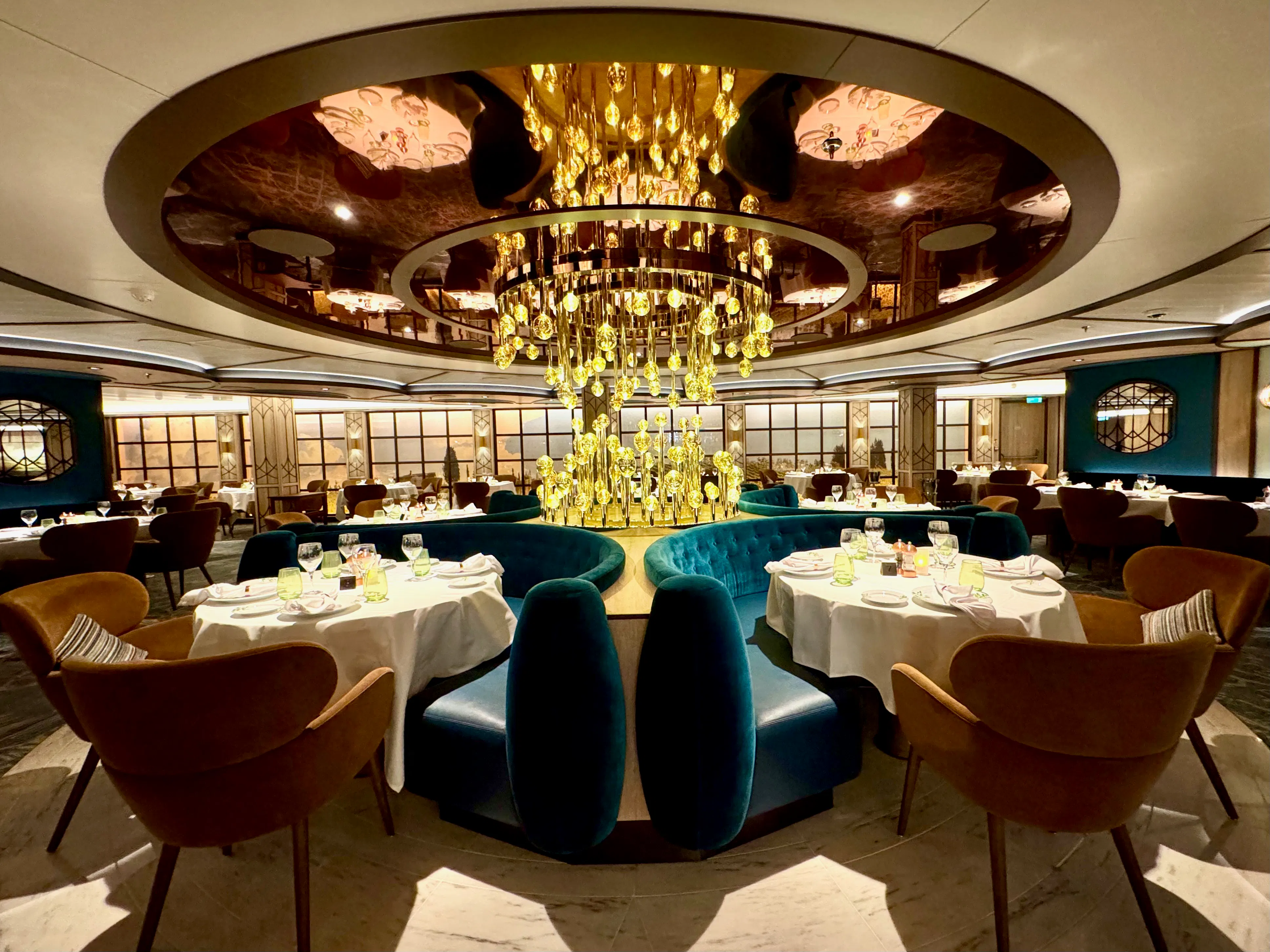 Star Princess Dining & Food | Editor's Review