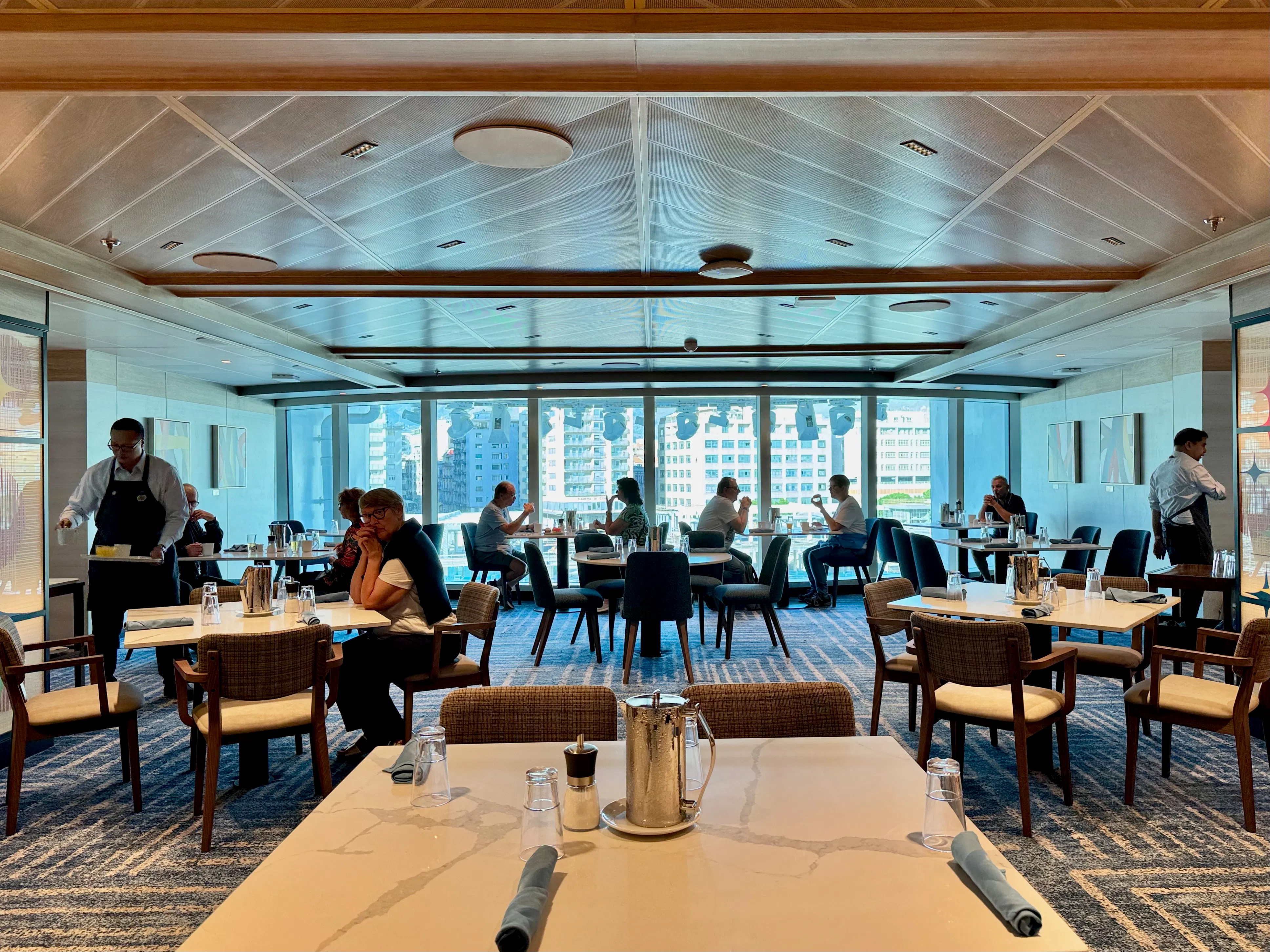 Star Princess Dining & Food | Editor's Review