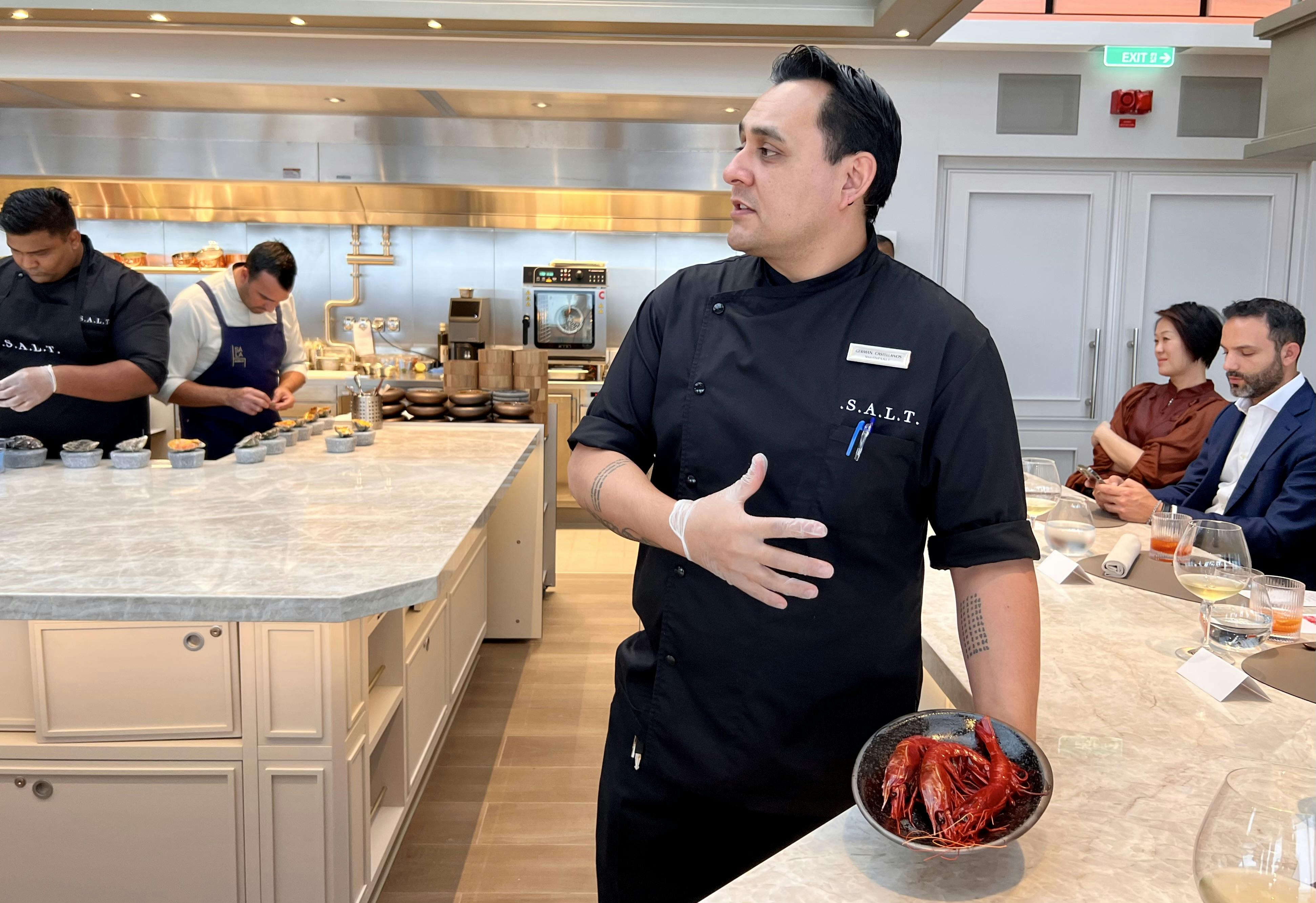 Just Back from Silversea's New Silver Ray Cruise Ship