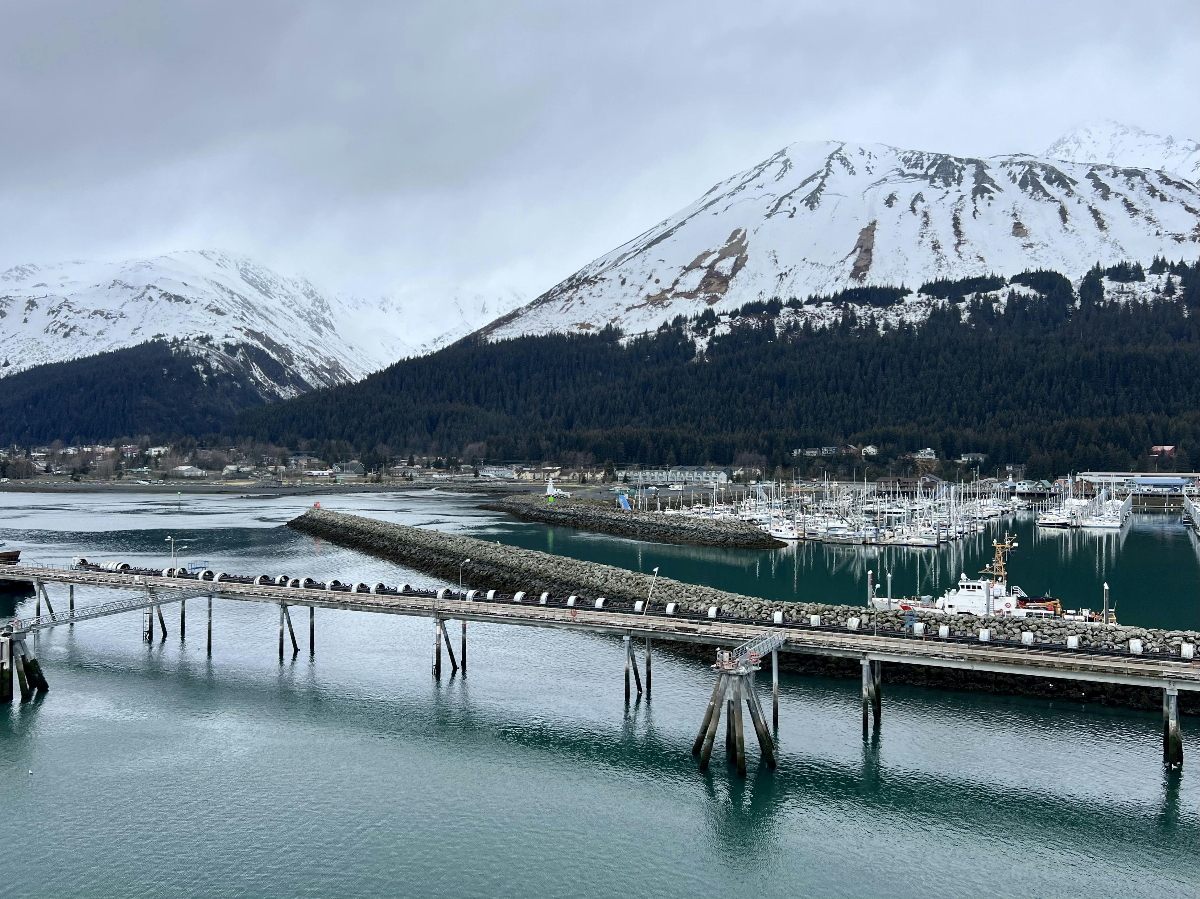 Alaska Volcano Could Affect Anchorage