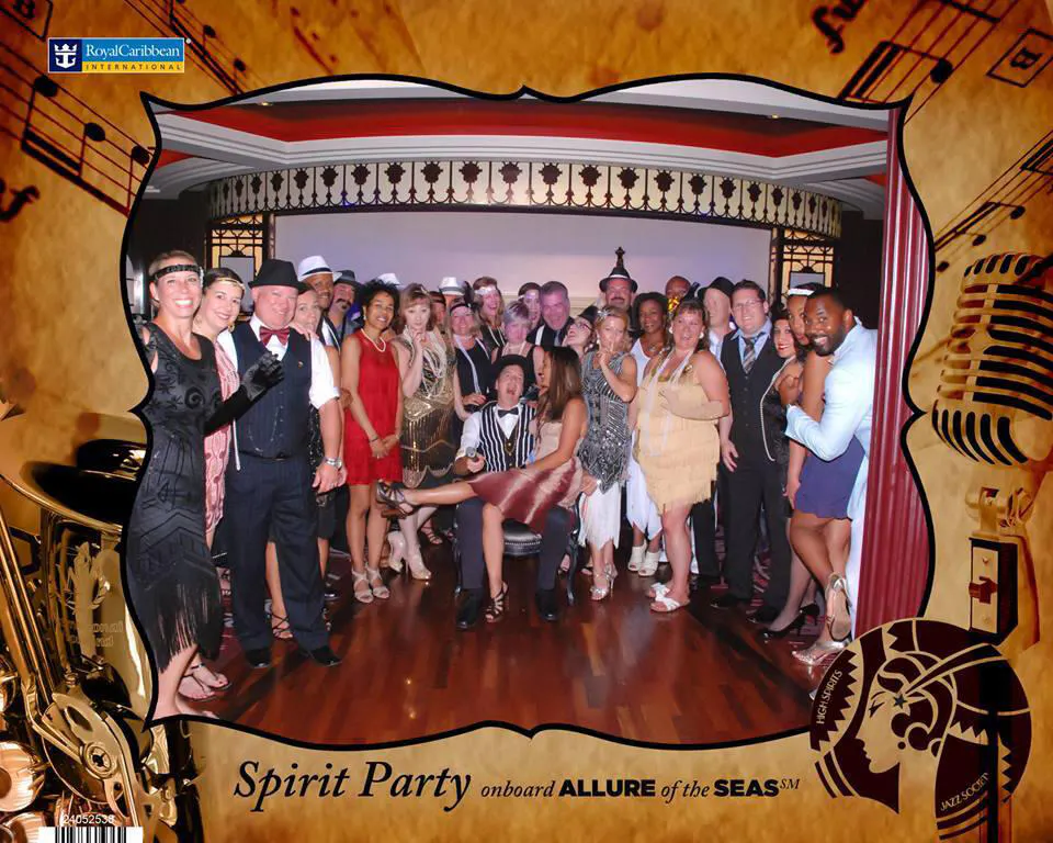 6 Craziest Cruise Ship Parties