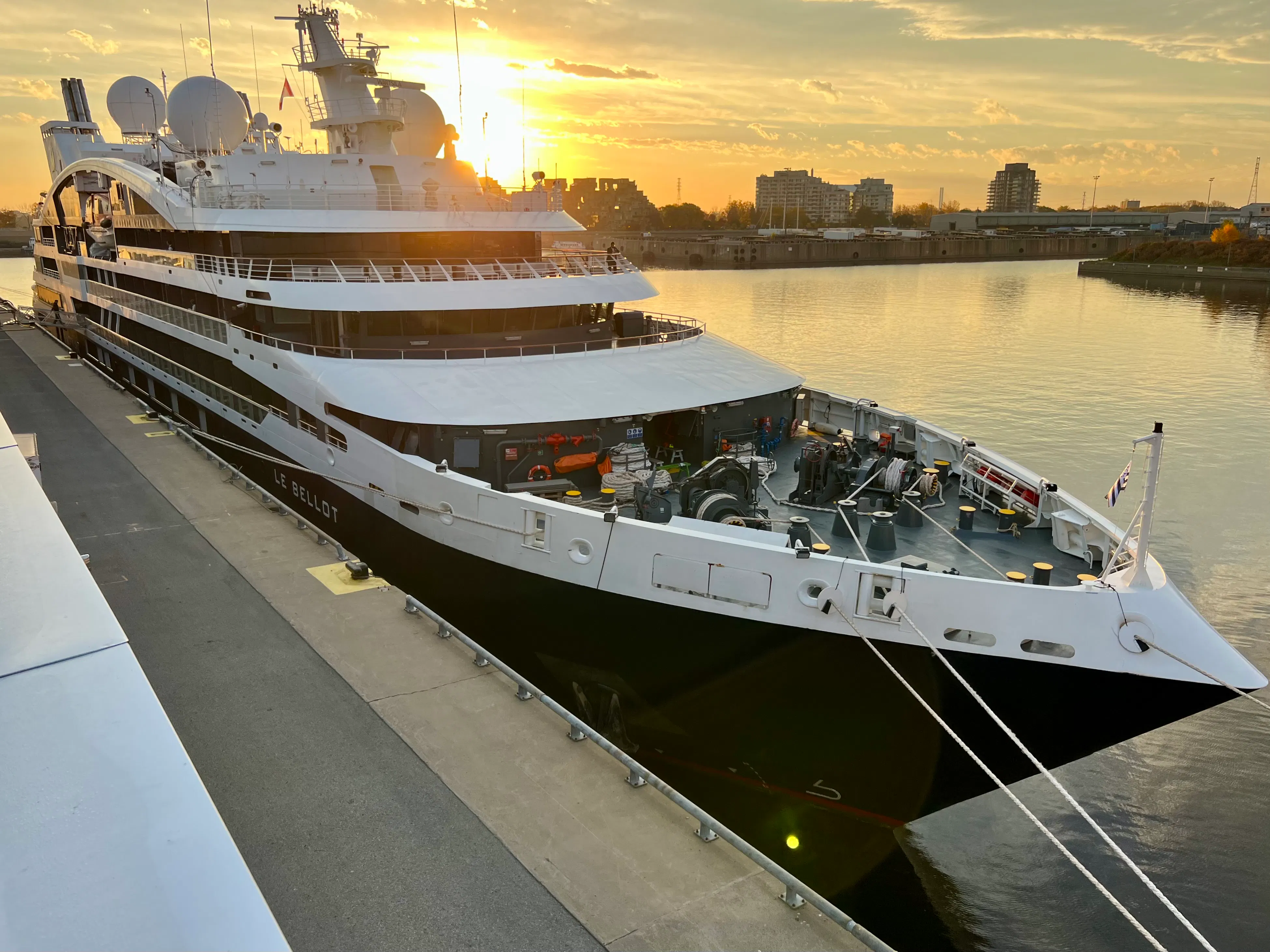 Ponant Cruises: Your Ultimate Guide